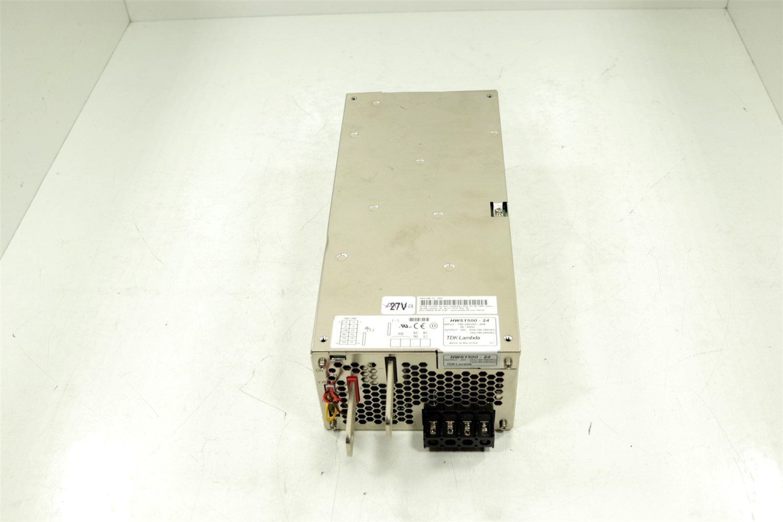 TDK-Lambda HWS1500-24 Switching Power Supply 24VDC 70A – part2Go