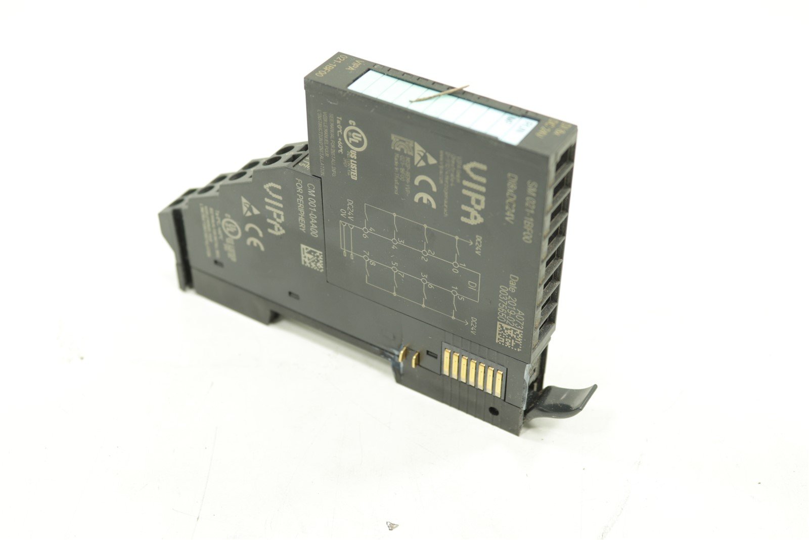 VIPA Digital Input Module 021-1BF00 – part2Go