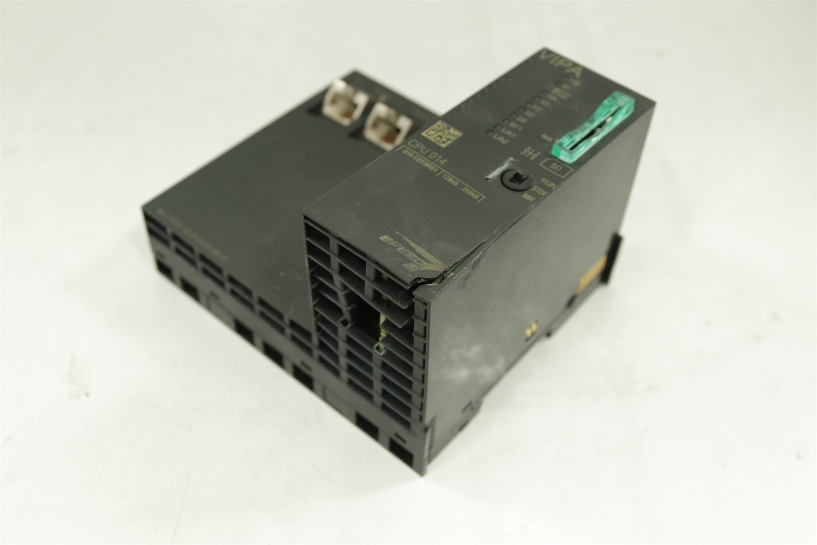 YASKAWA VIPA CPU 014 128KB ETHERNET PLCS 014-CEF0R01 – part2Go