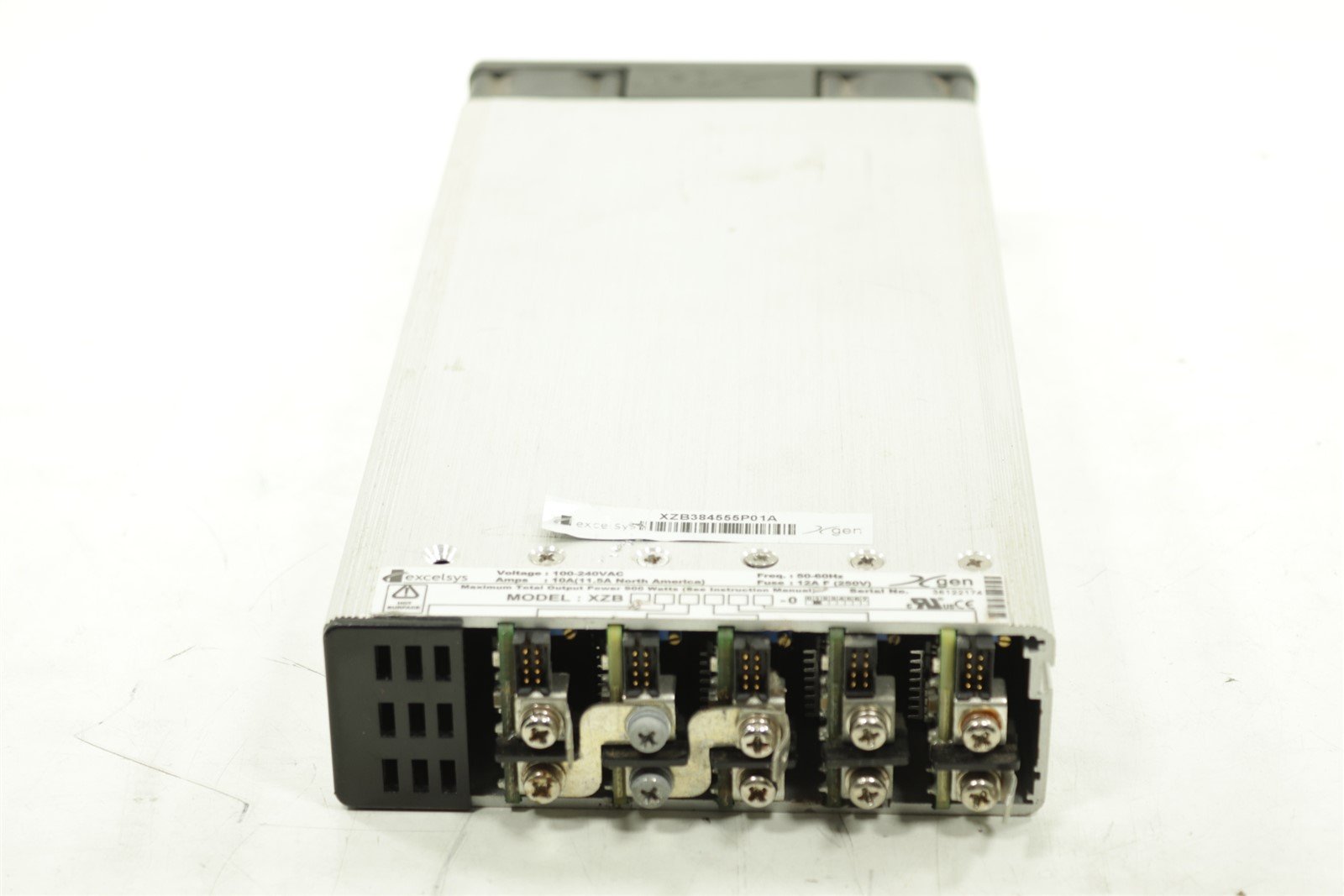 TESTED Excelsys XVC055555 900W Power Supply – part2Go