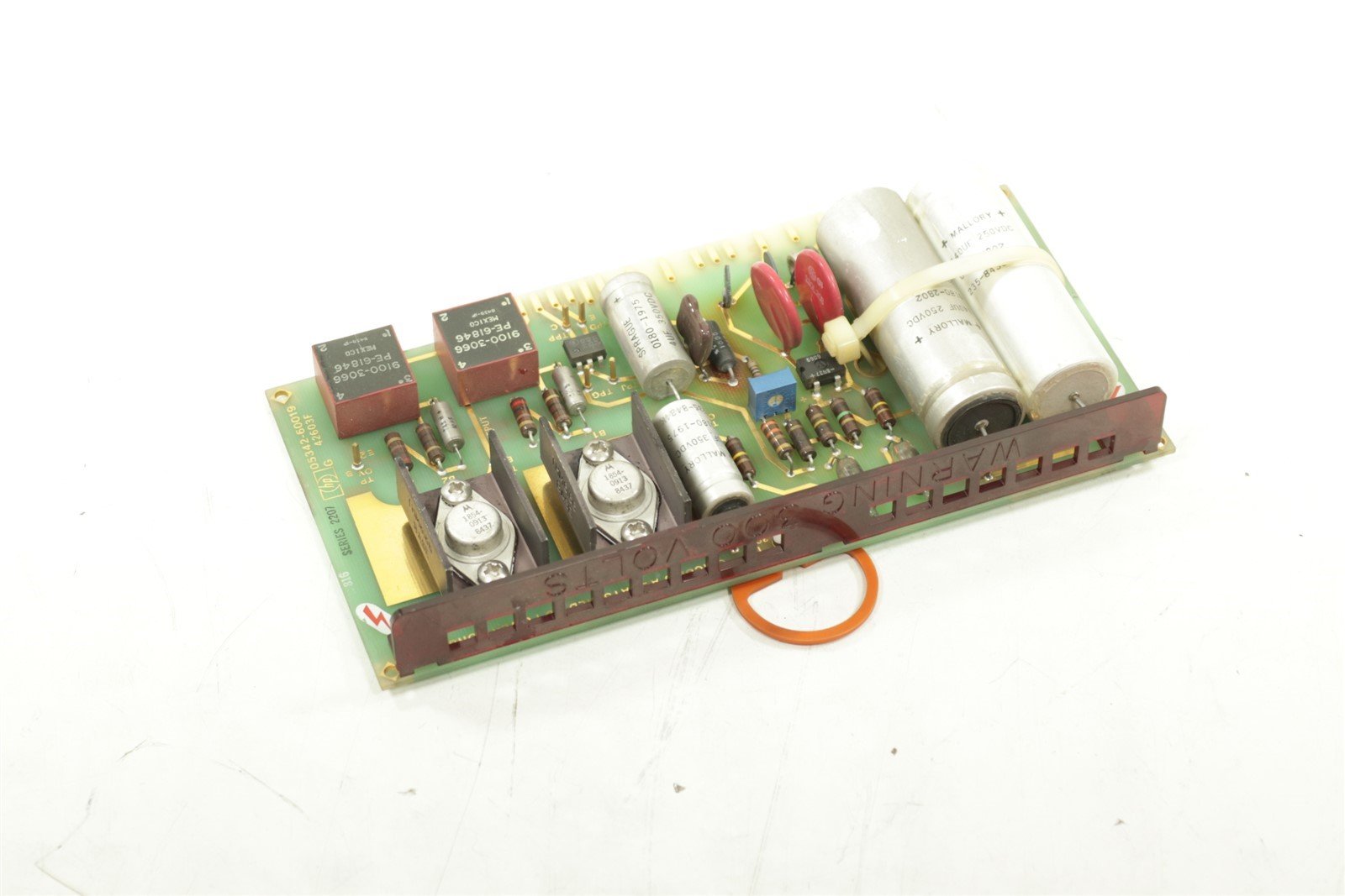 HP Agilent 5342A Microwave Frequency Counter PCB POWER SUPPLY SET – part2Go
