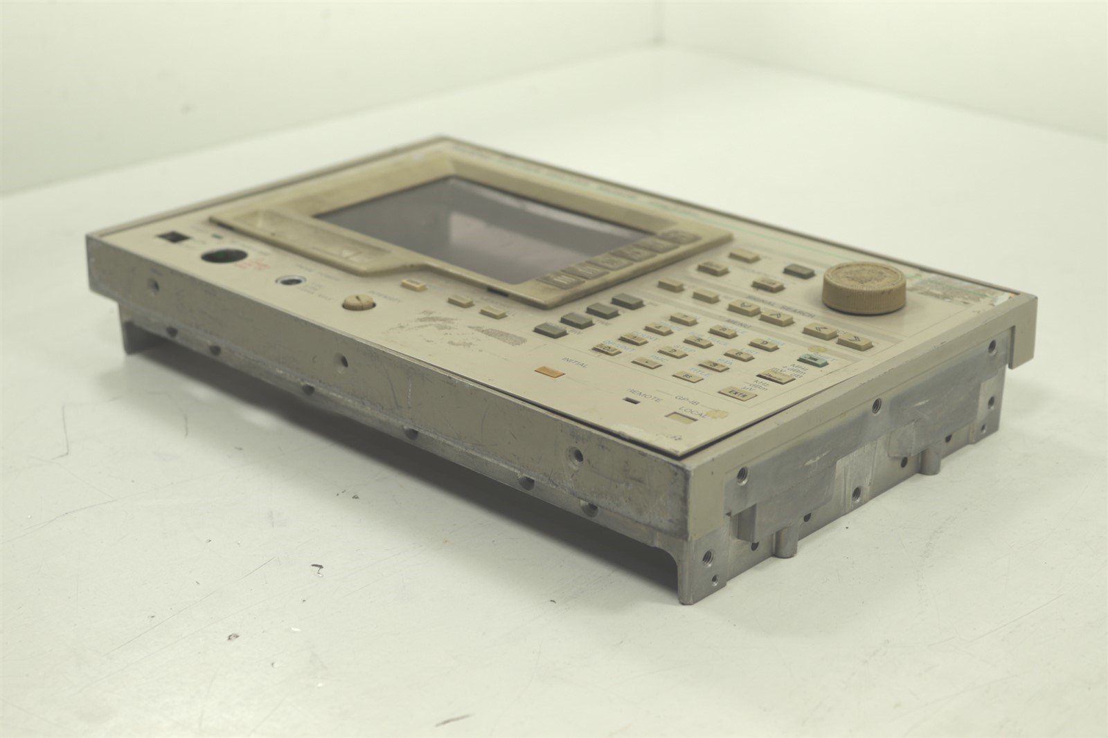 Anritsu Spectrum Analyzer MS 2601B Front Panel – part2Go