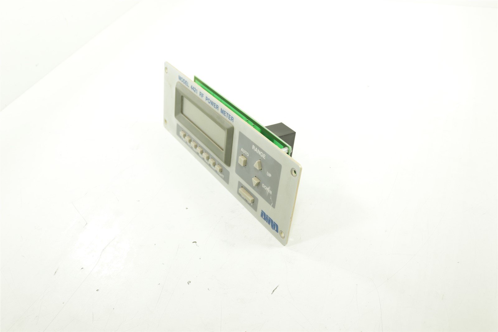 Bird Model 4421 Rf Power Meter Front Panel – part2Go