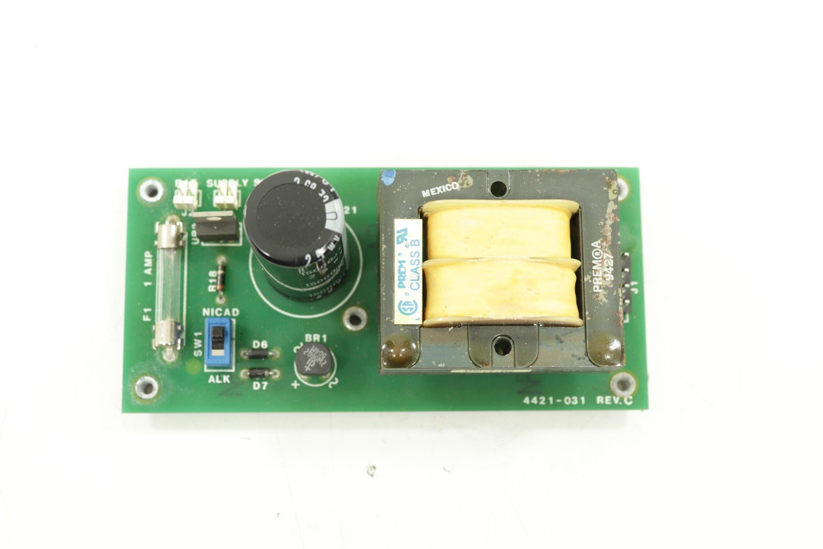 Bird Model 4421 Rf Power Meter Power Supply 4421 031 Rev C Part2go 