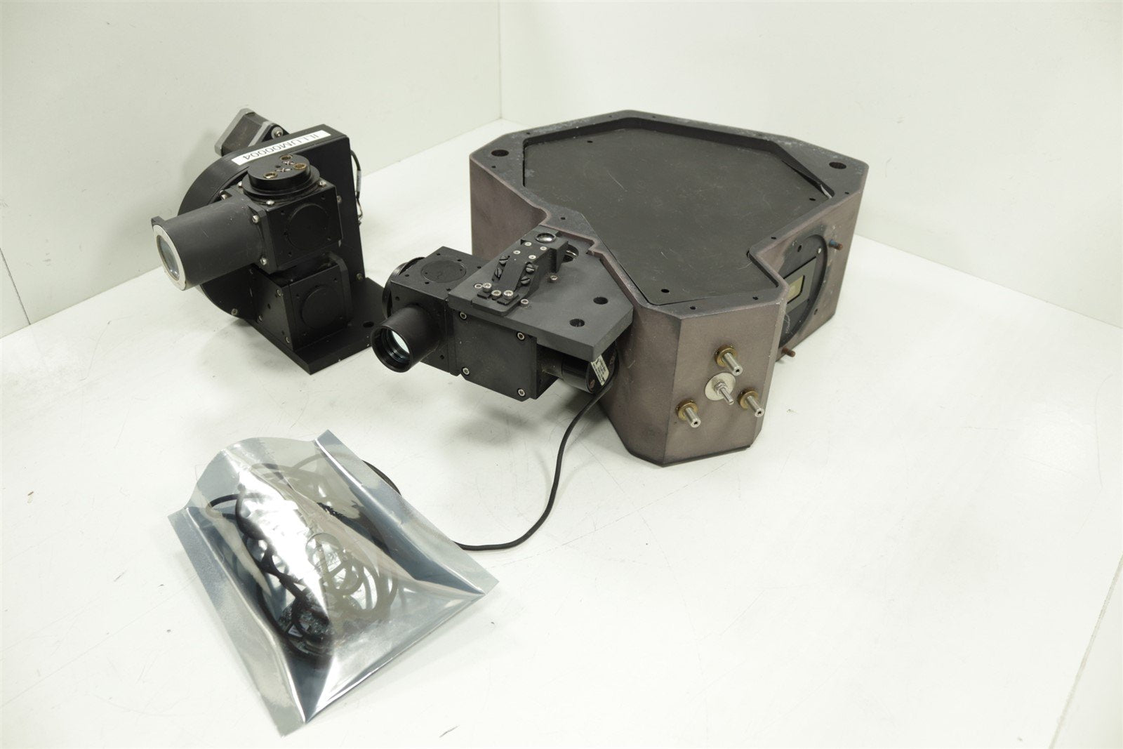 Spectrometer Richardson Gratings Plane Ruled Reflection Grating 1200 G ...