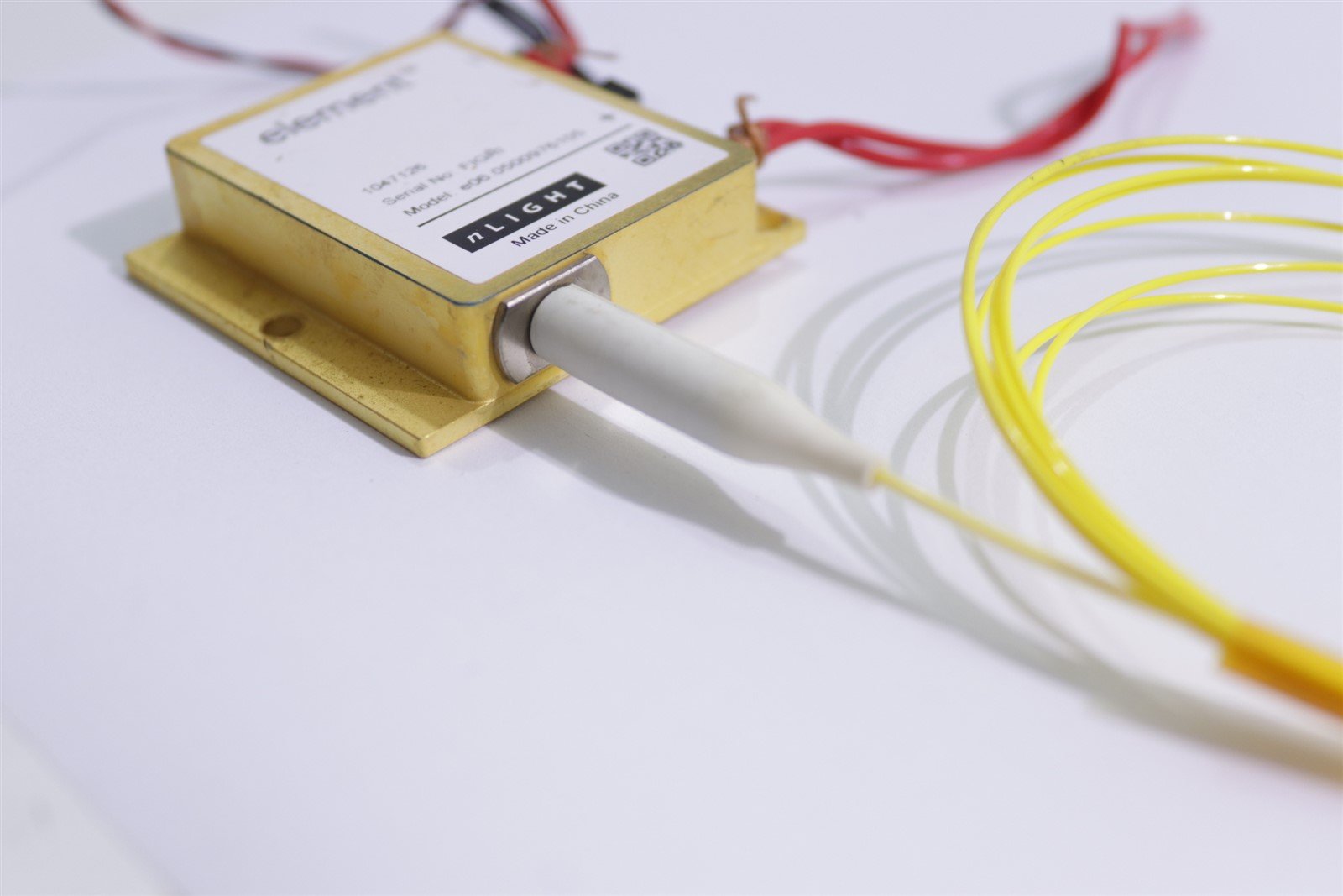 nLIGHT Element Fiber Coupled Laser Diode e06 0500976105 976nm – part2Go