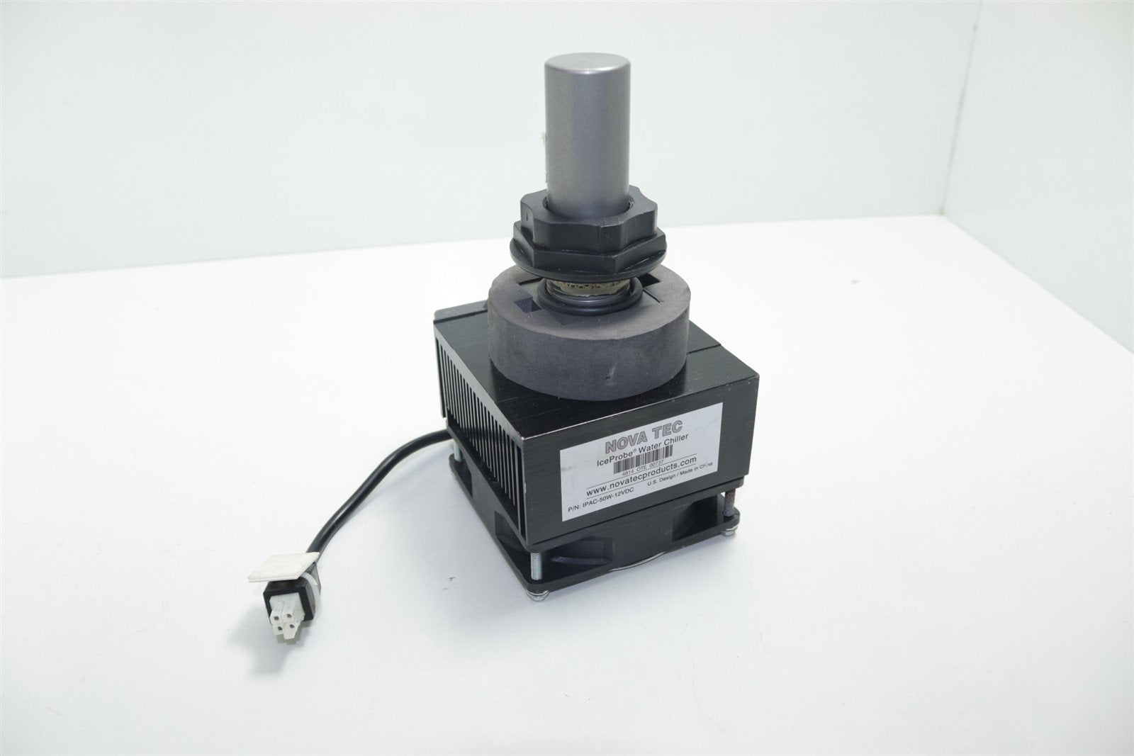Nova Tec IceProbe Water Chiller Aquarium Chiller IPAC-50W-12VDC – part2Go