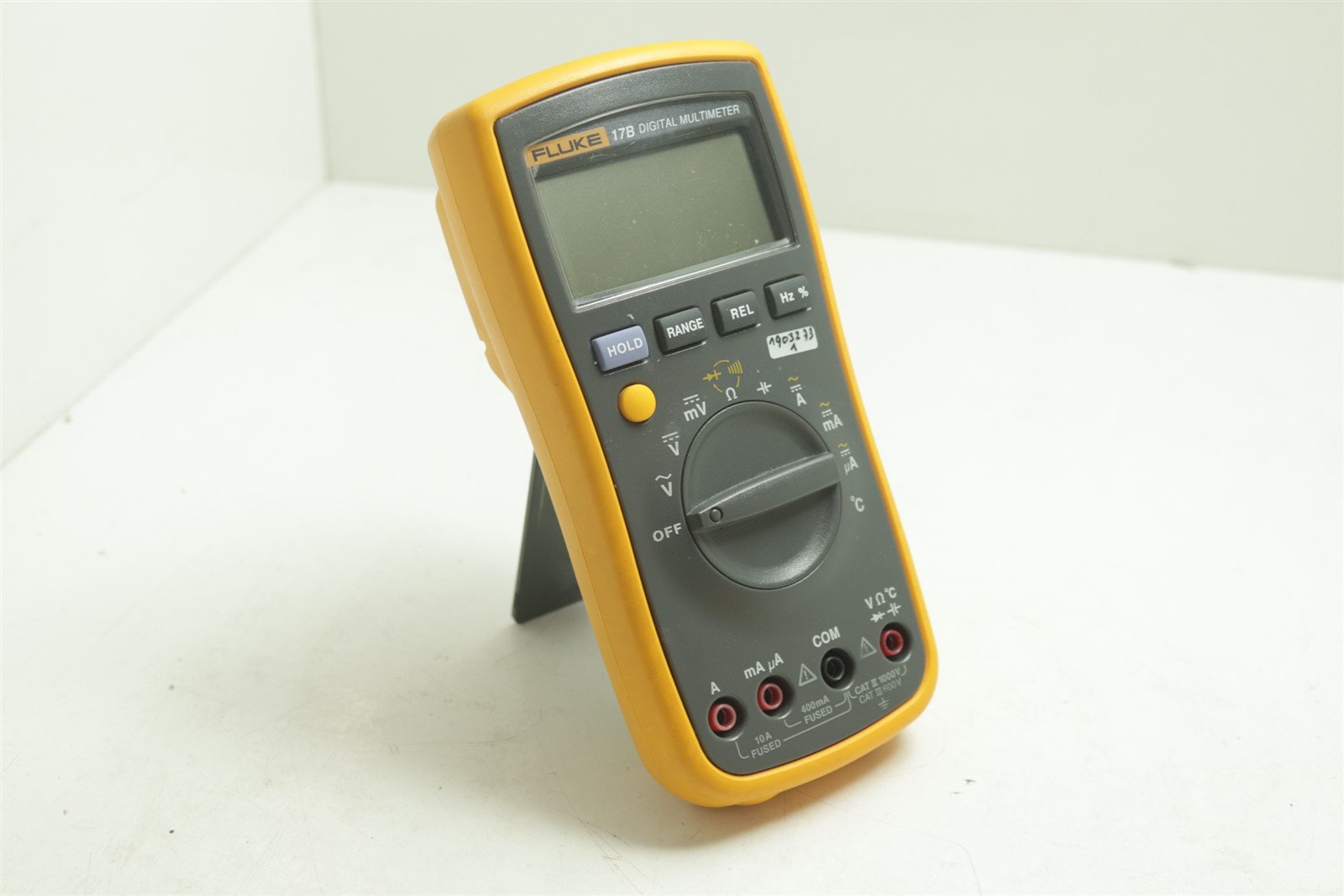 Fluke 17B True RMS Digital Multimeter Tested – part2Go