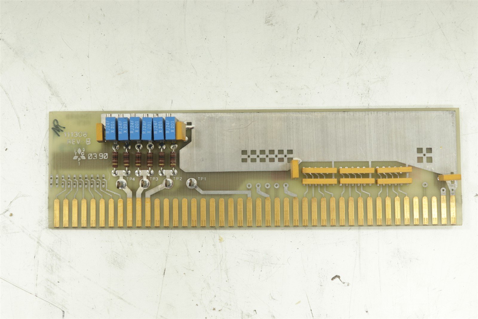PCB P/N 111308 Part of Contraves Dual Motion Axis Rate Table 57Cd-2/30 ...