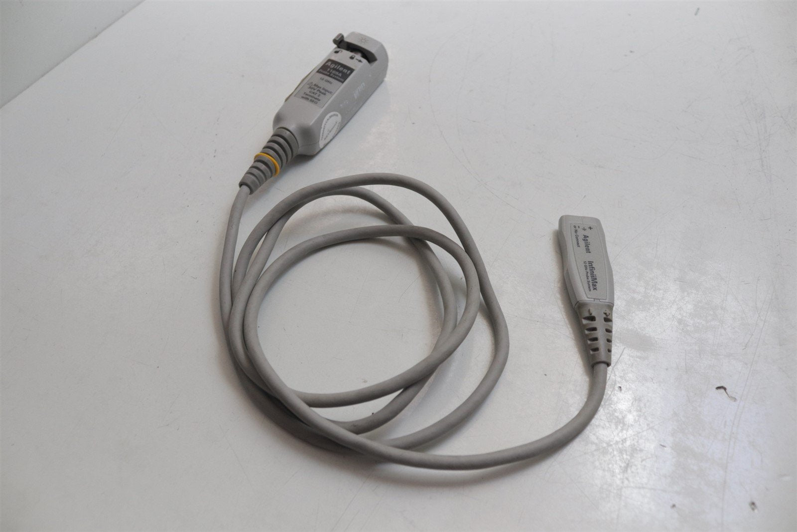 Agilent 1169A Oscilloscope 12 GHz InfiniiMax Probe – part2Go