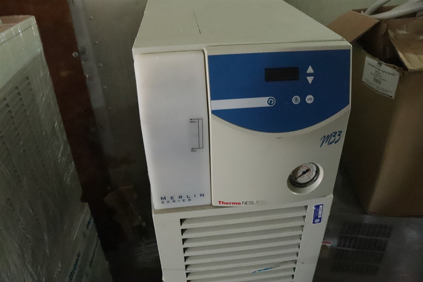 Thermo Electron Neslab Merlin M33 Recirculating Chiller 230V, 50Hz ...