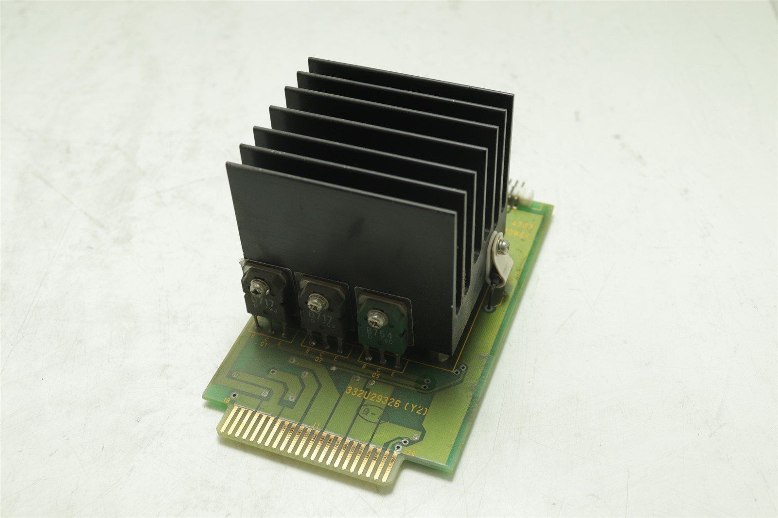 Anritsu MG3633A Signal Generator 10kHz-2700MHz A703 Power PCB Board ...