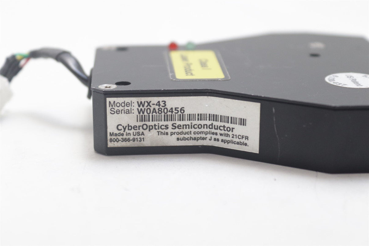 Hama Sensors Wafer Scanner Sensor WX-43 – part2Go