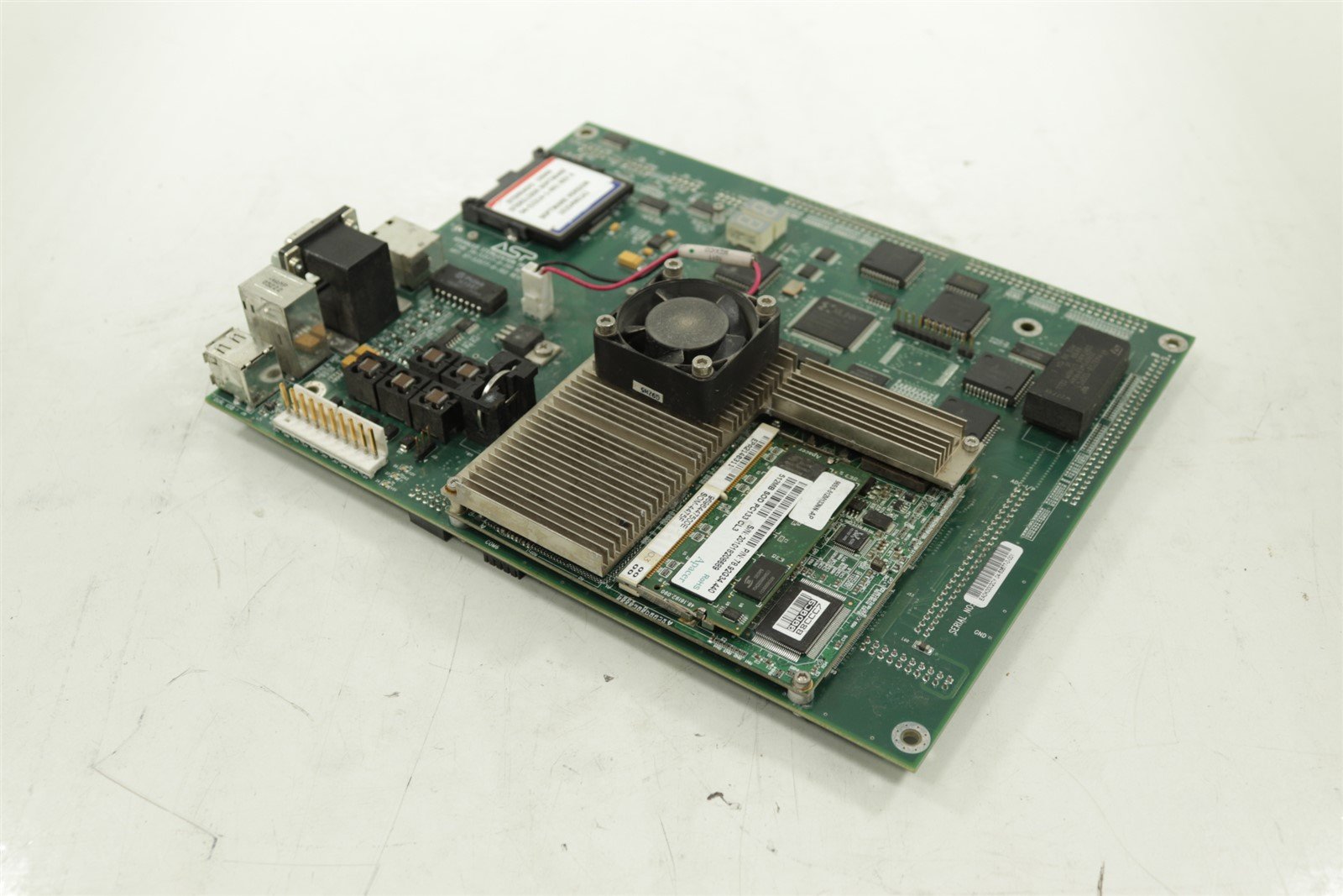 ASP Sterrad NX Sterilizer Universal Control Board Assembly 34-53577-0 ...