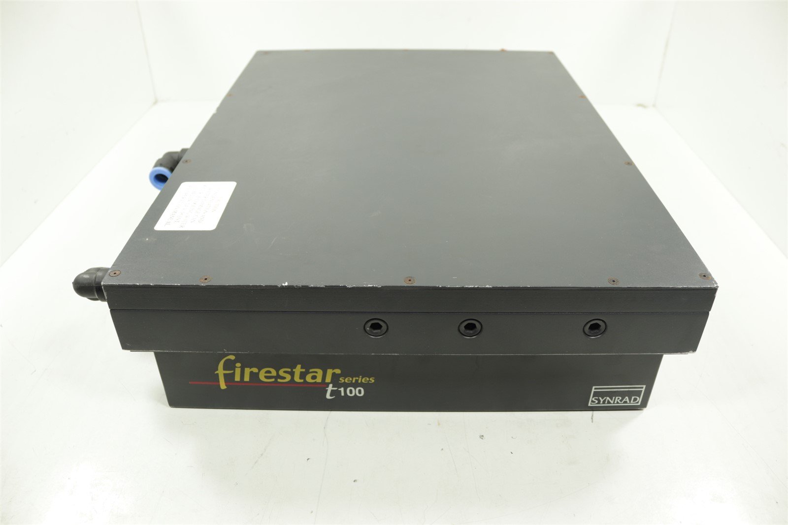 SYNRAD Firestar t100 100W fst100swb CO2 Laser Source Marking RF Genera ...