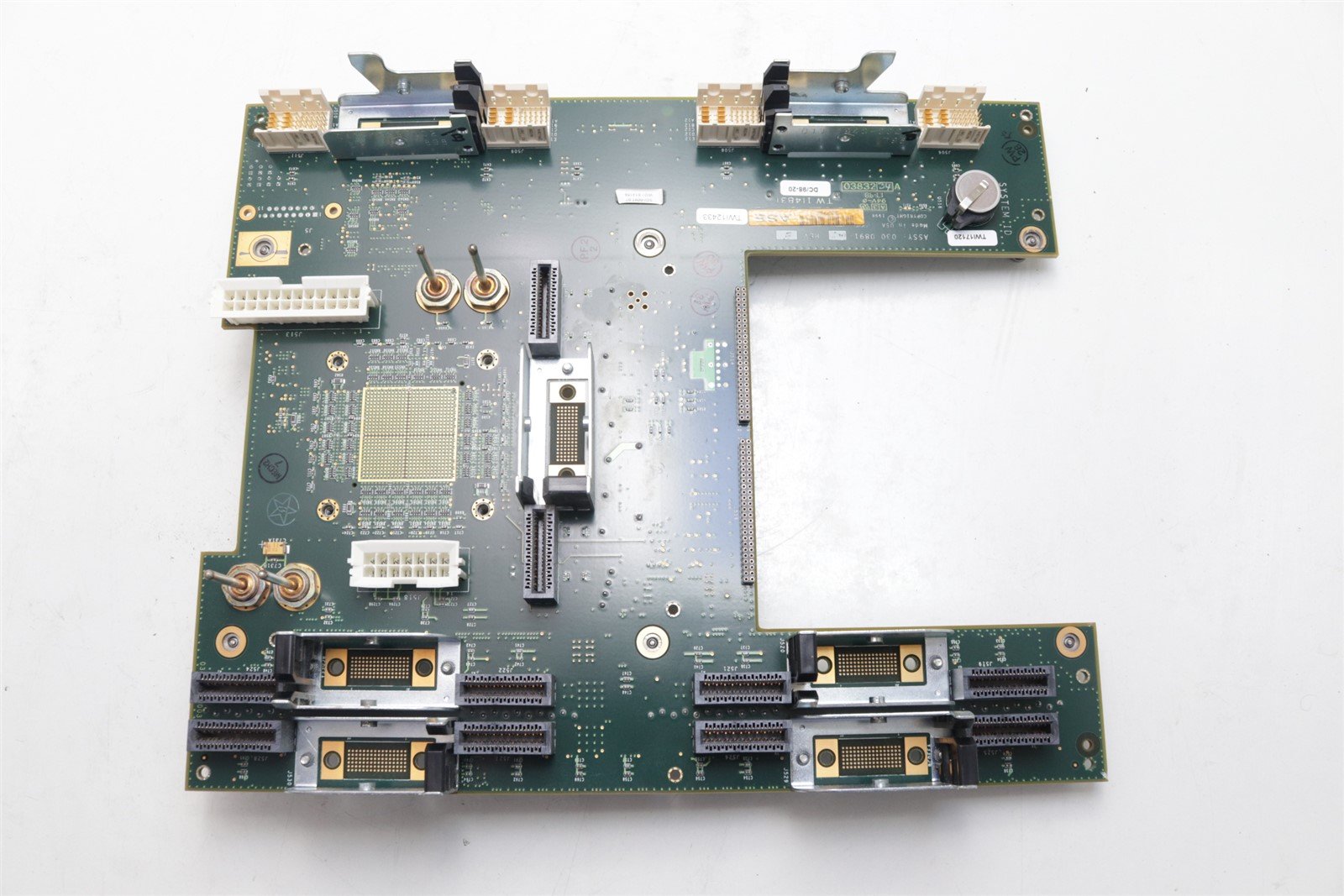 Silicon Graphics SGI Octane SYSTEM ID 030-0891-003 – part2Go