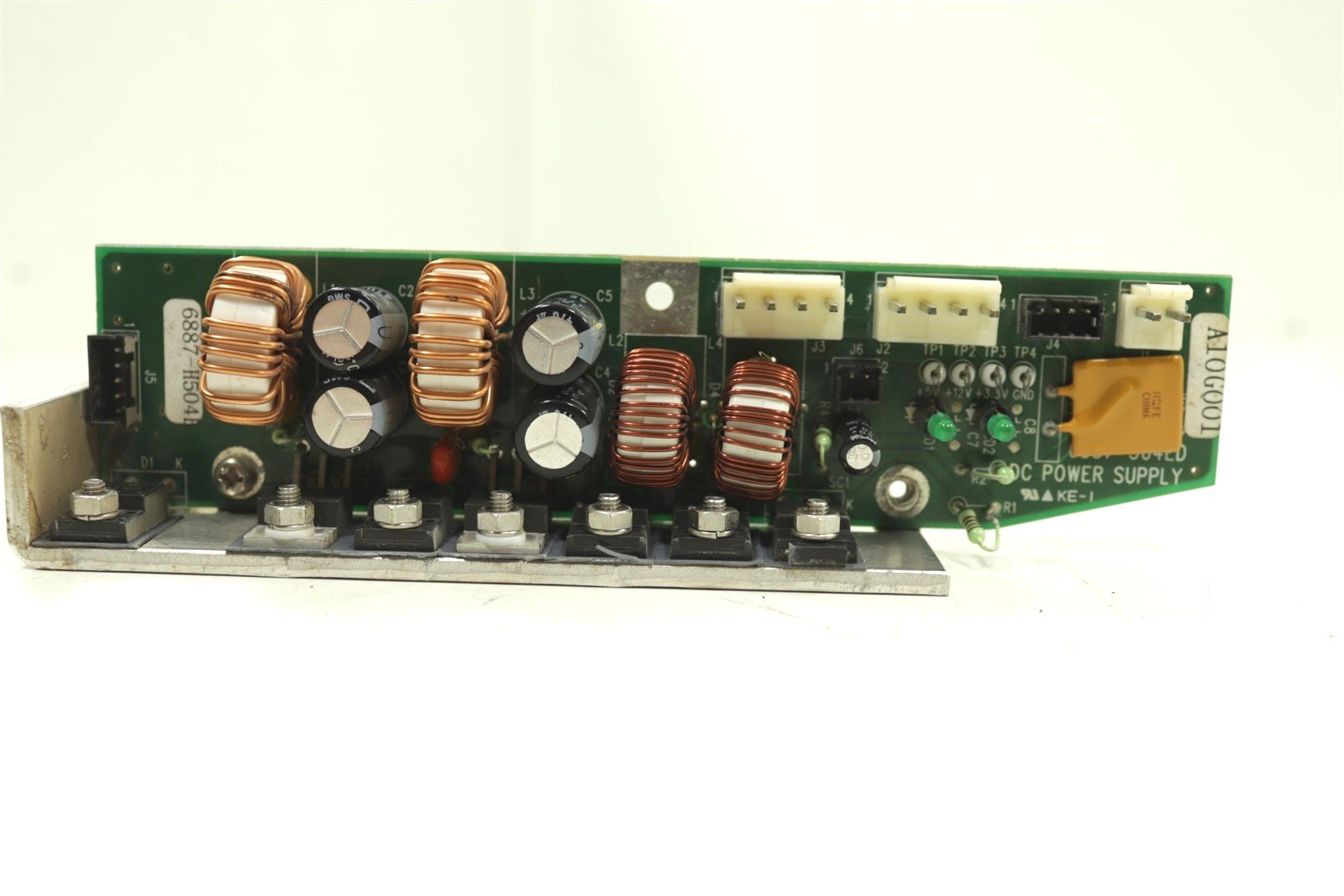 Jasco Spectrometer FT/IR DC Power Supply Assy 6887-H504E – part2Go