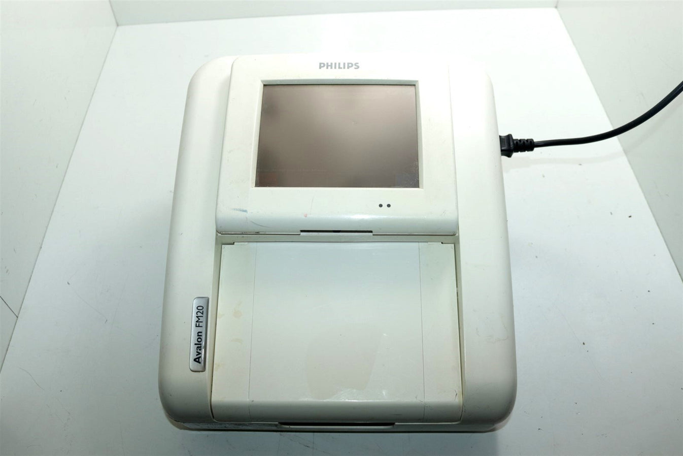 Philips Avalon FM20 Fetal Monitor M2702A – part2Go