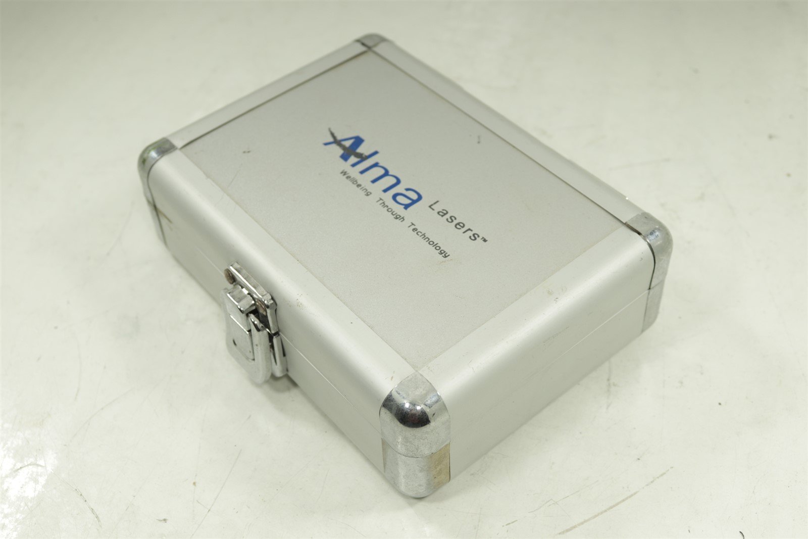 Alma Lasers Aluminium Case – part2Go