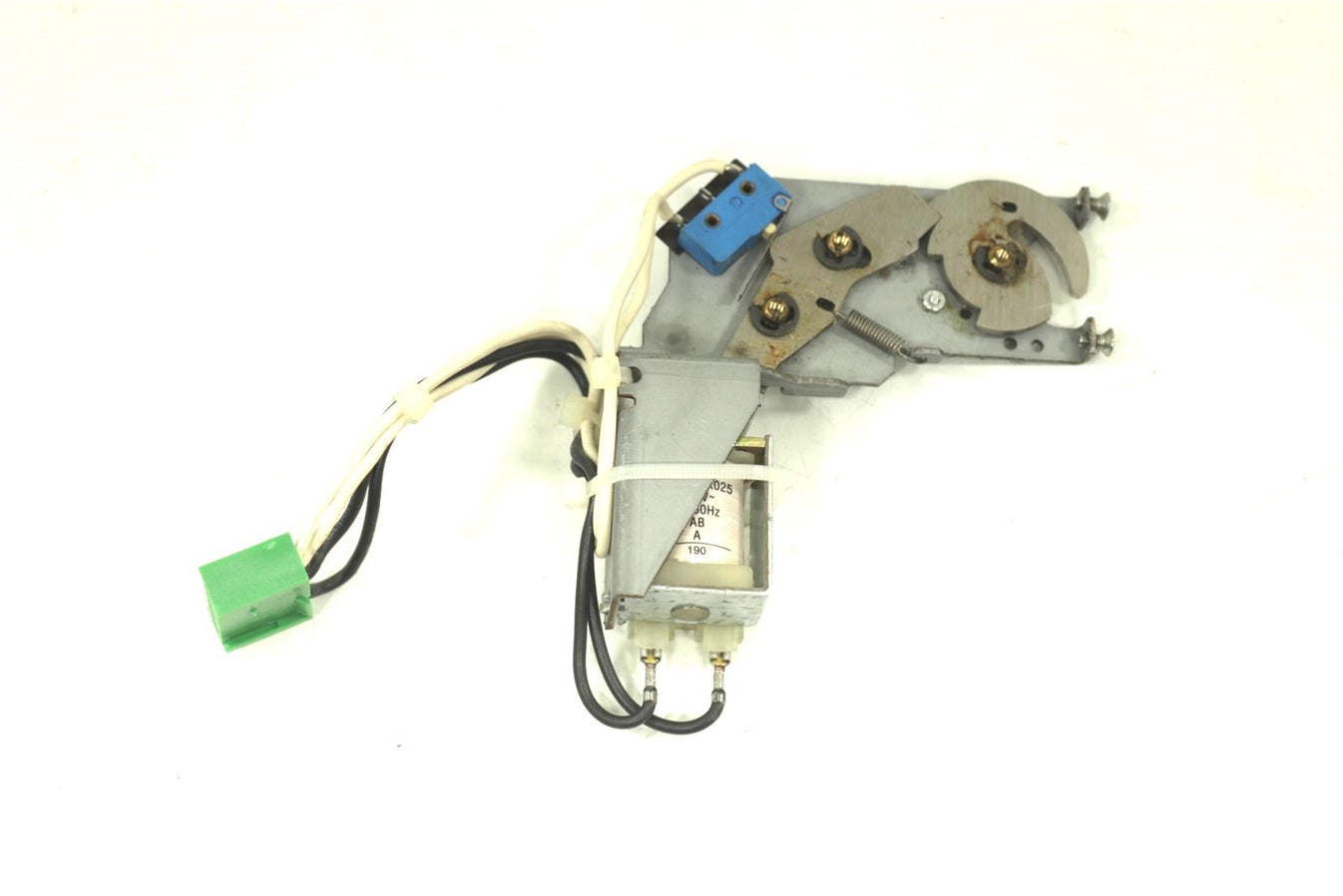 Hettich Universal mikro 20 Centrifuge Mechanical Lid Lock Electric Mot ...
