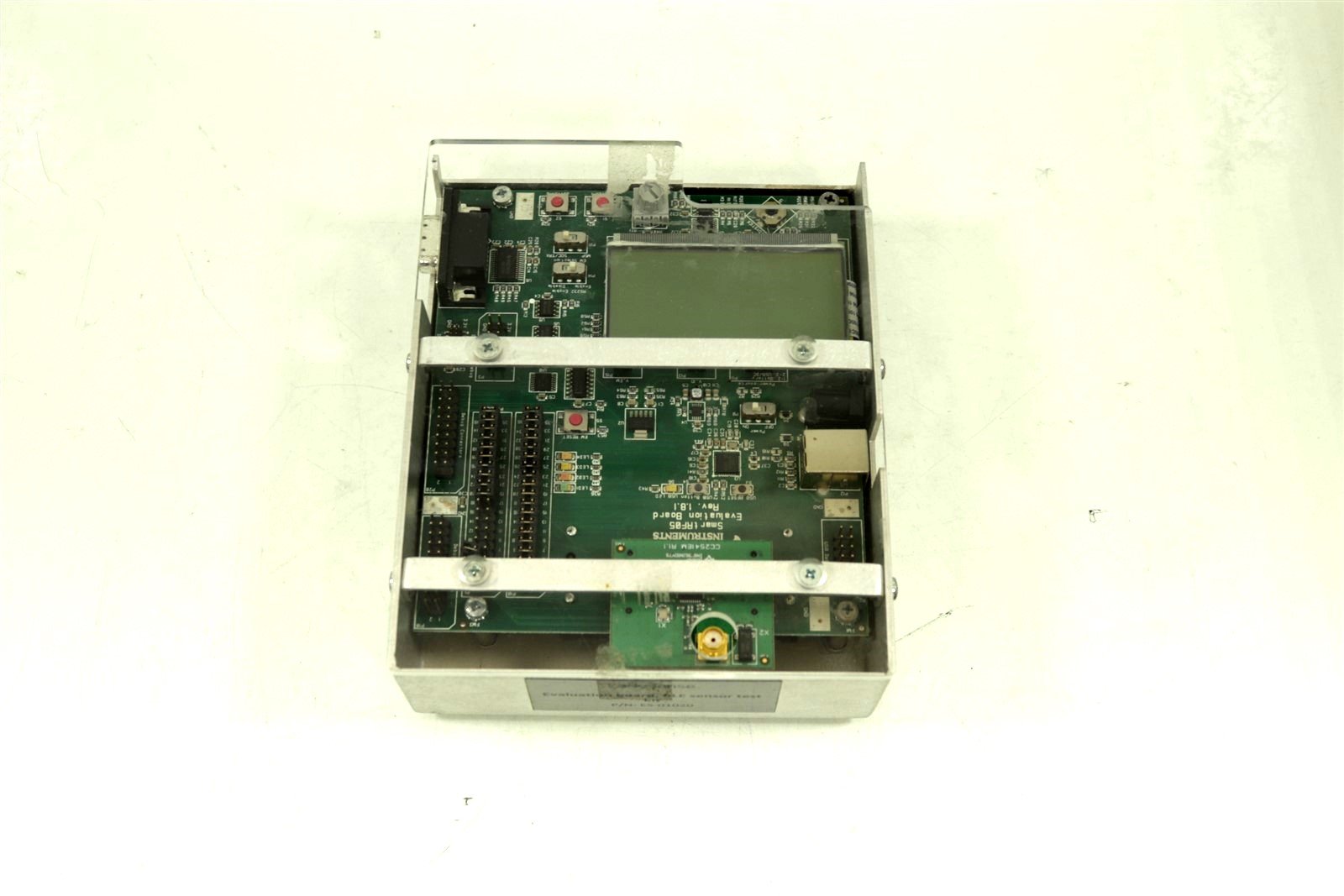 Complete EarlySense Evaluation Board BLE sensor test kit Anthena Can B ...