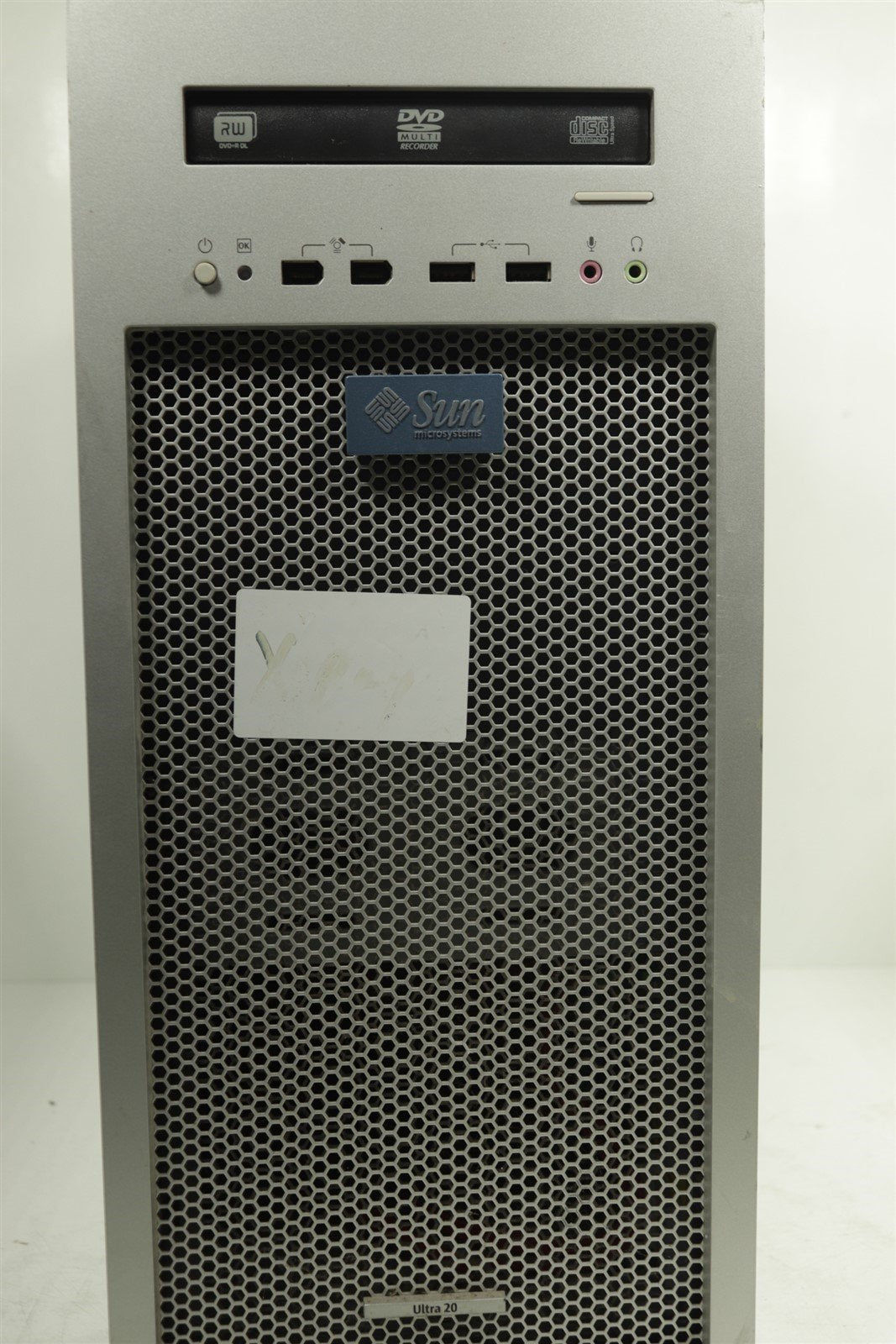 SUN ESSENTIAL Computer Server GE PN5189387, Motherboard PN P001-20541 ...