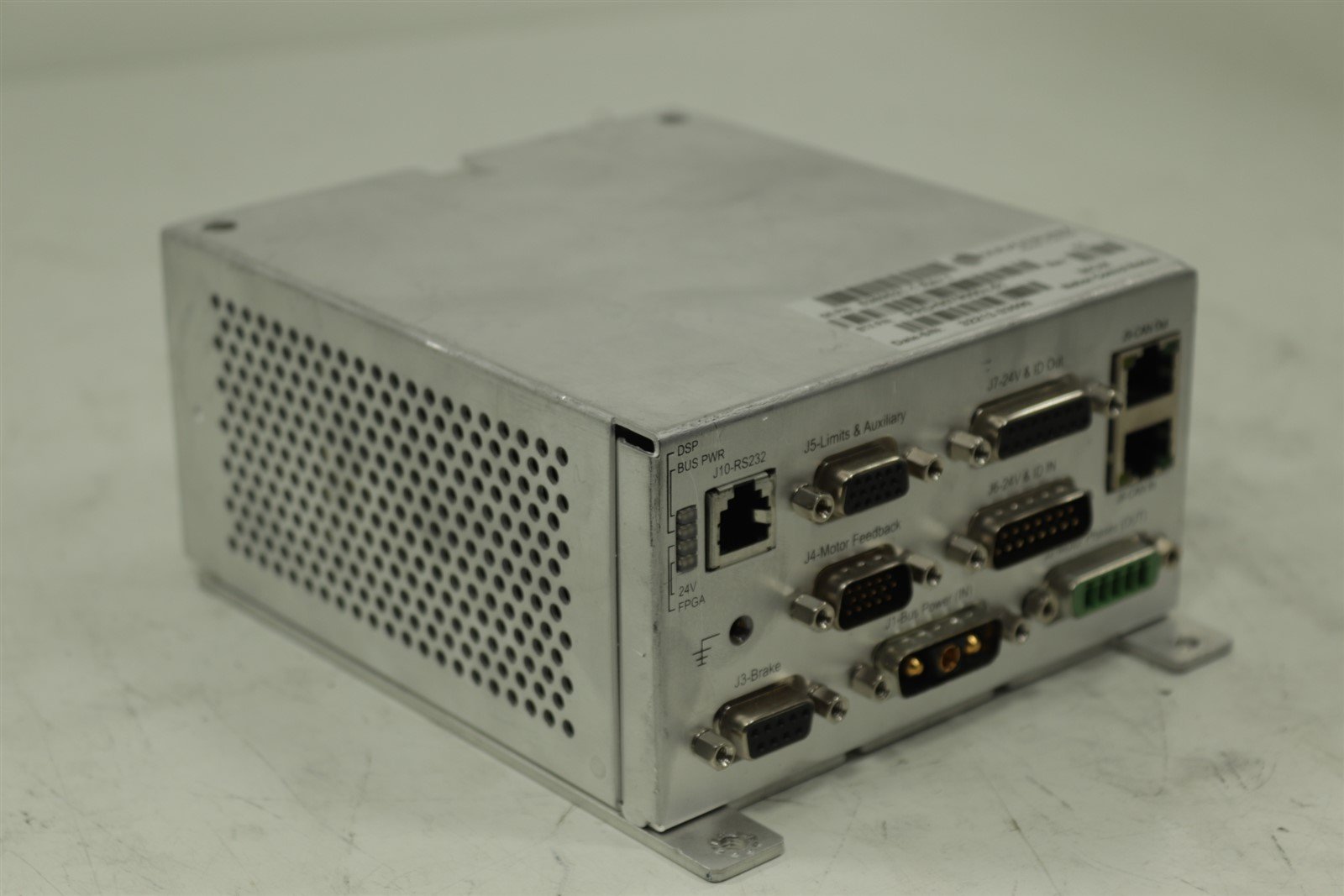 Servotronix Motion Control Module PRDr0079000z-01, GE P/N 5389521-1 RE ...