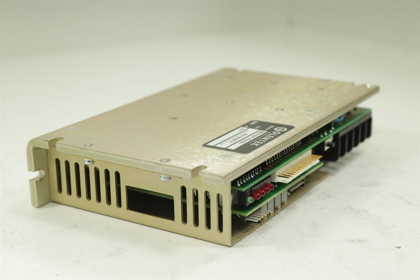 Glentek SMA8315HP-1F8-020A-1 Brushless Amplifier Servo Drive Motor Con ...