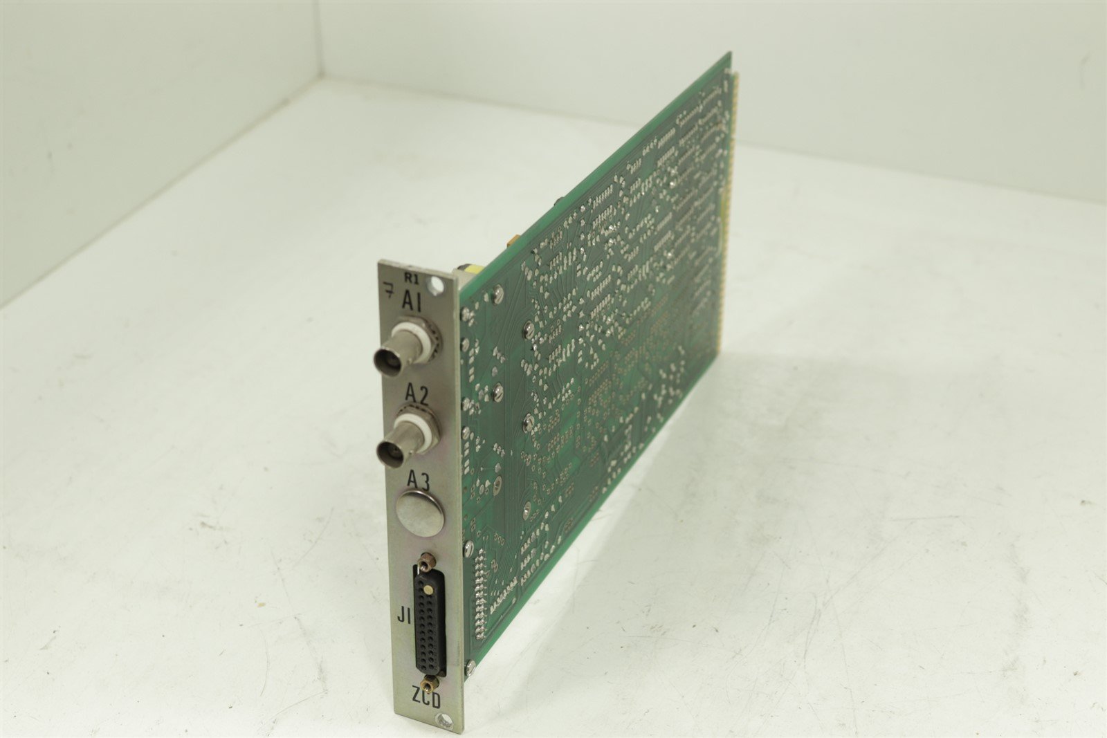 ZCD 7072032 Part of Contraves Dual Motion Axis Rate Table 57Cd-2/30H ...