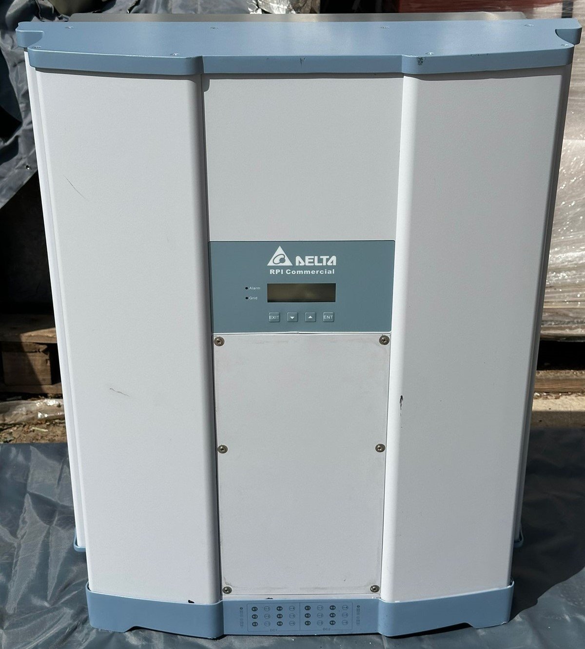 Delta RPI M50A Commercial Inverter 50 KW Solar On Grid Inverter RPI503 ...