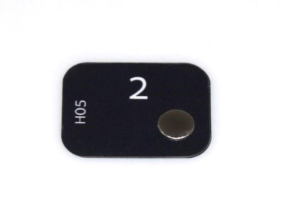 New PSP Dental Phosphor Plate Size 2 For Soredex Digora Optime – part2Go