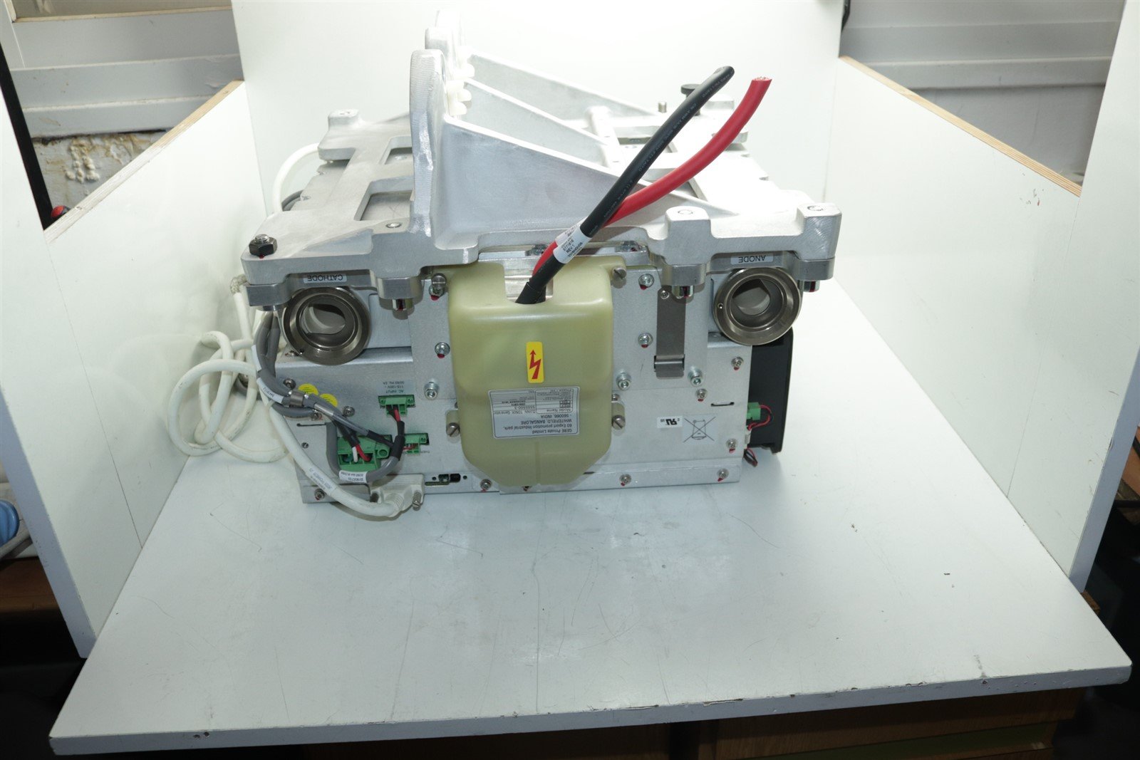 GE LightSpeed CT Djinn Tonix Module 5454391-3 5498988-4 5555500-3 – part2Go