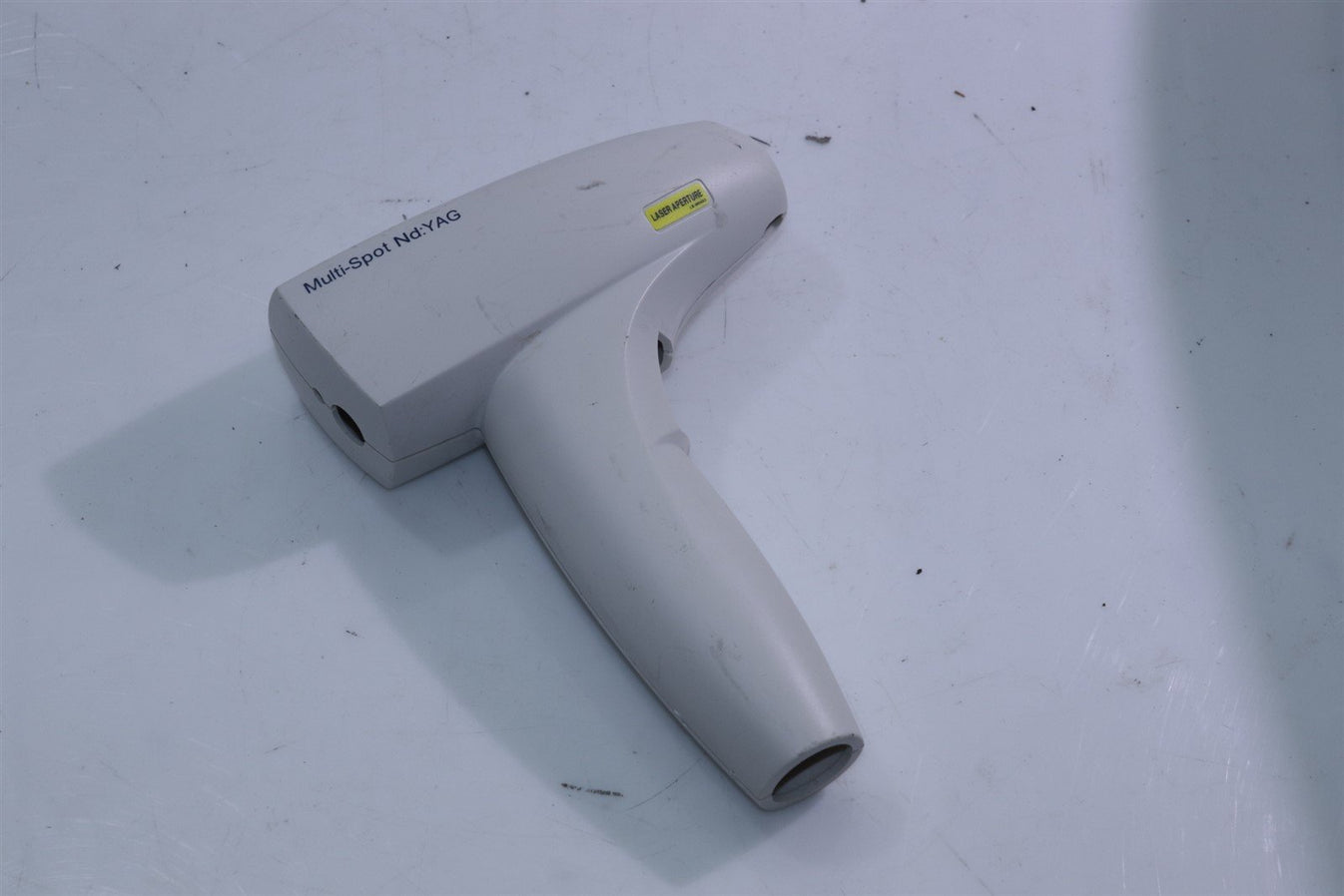 Lumenis Multi-Spot Nd:YAG Plastic Handpiece Cover No Trigger – part2Go