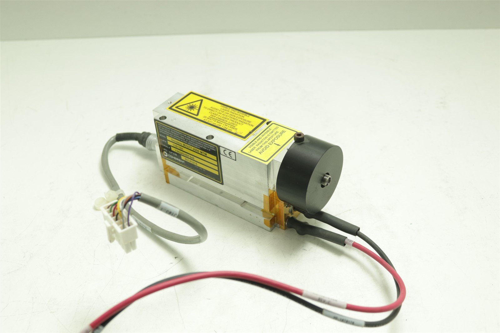 Coherent Genesis MX577-2000 MTM 1161761 HP Optically Pumped Semiconduc ...