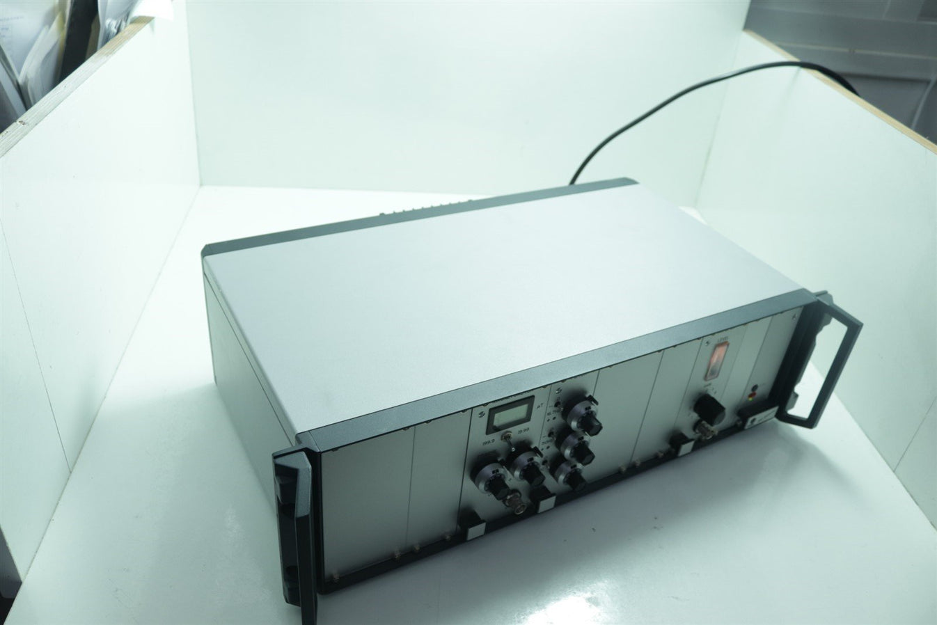 Stefan Mayer Instruments Magnetic Field Compensation System MK1-HM NO – part2Go