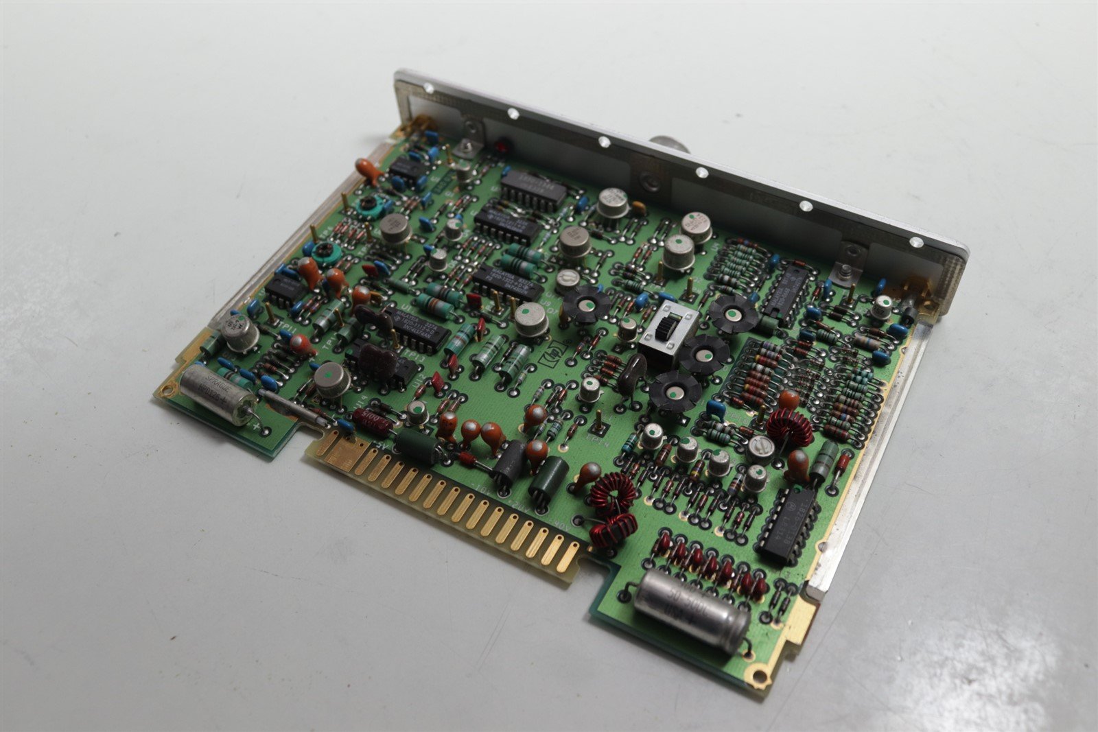 Agilent HP 08662-60103 A6A5 Phase Detector Reference Sum Loop – part2Go