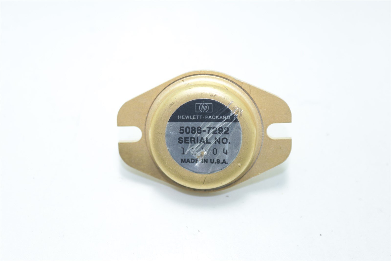 HP / Agilent SMA Sampler 5086-7292 2.0-6.2 GHz For HP 8566B Spectrum A ...