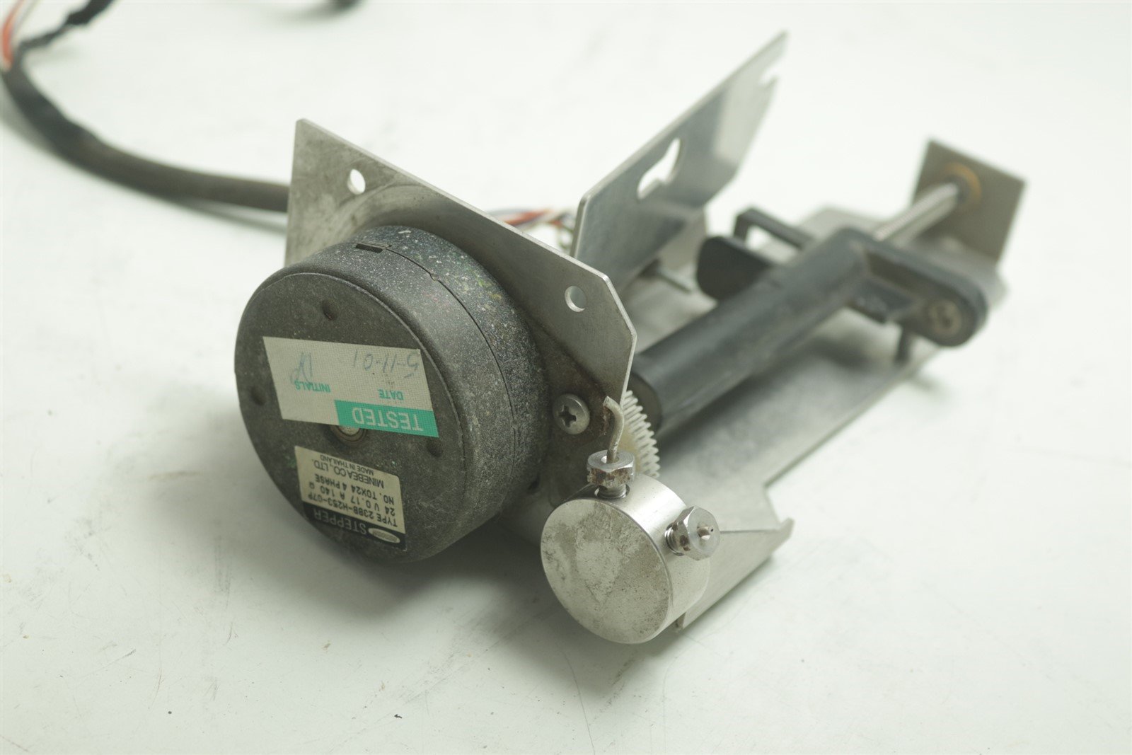 Stepper Motor WAT060669 From Waters Alliance 2695 / 2690 – part2Go