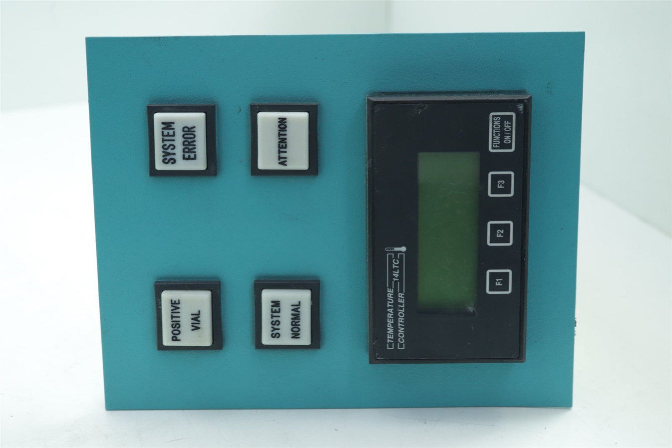 Becton Dickinson Bactec 9120 Temprature Controller 14LTC 912-053 Rev B ...