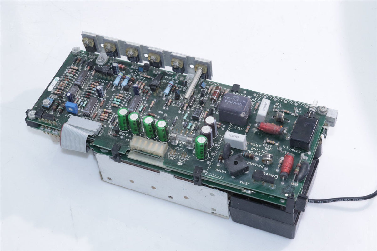 Tektronix 2445B 2465B Oscilloscope Power Supply Module 670-7281-04 – part2Go