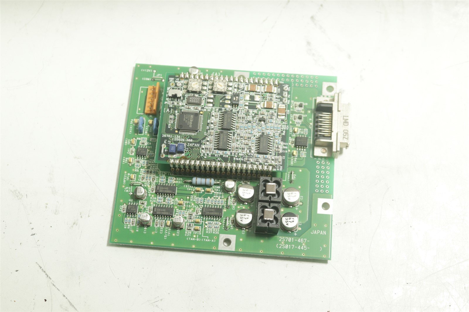 Nikon Biological TE2000 Inverted Microscope PCB 2S701-467 – part2Go