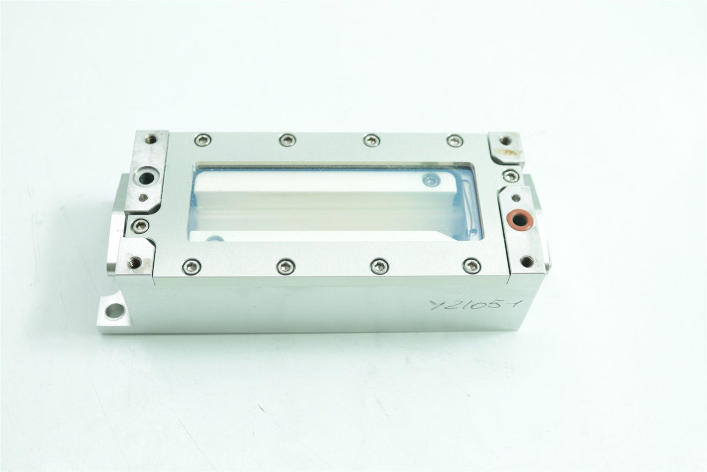 Quantronix Darwin-Duo ND-YAG Laser Brick – part2Go