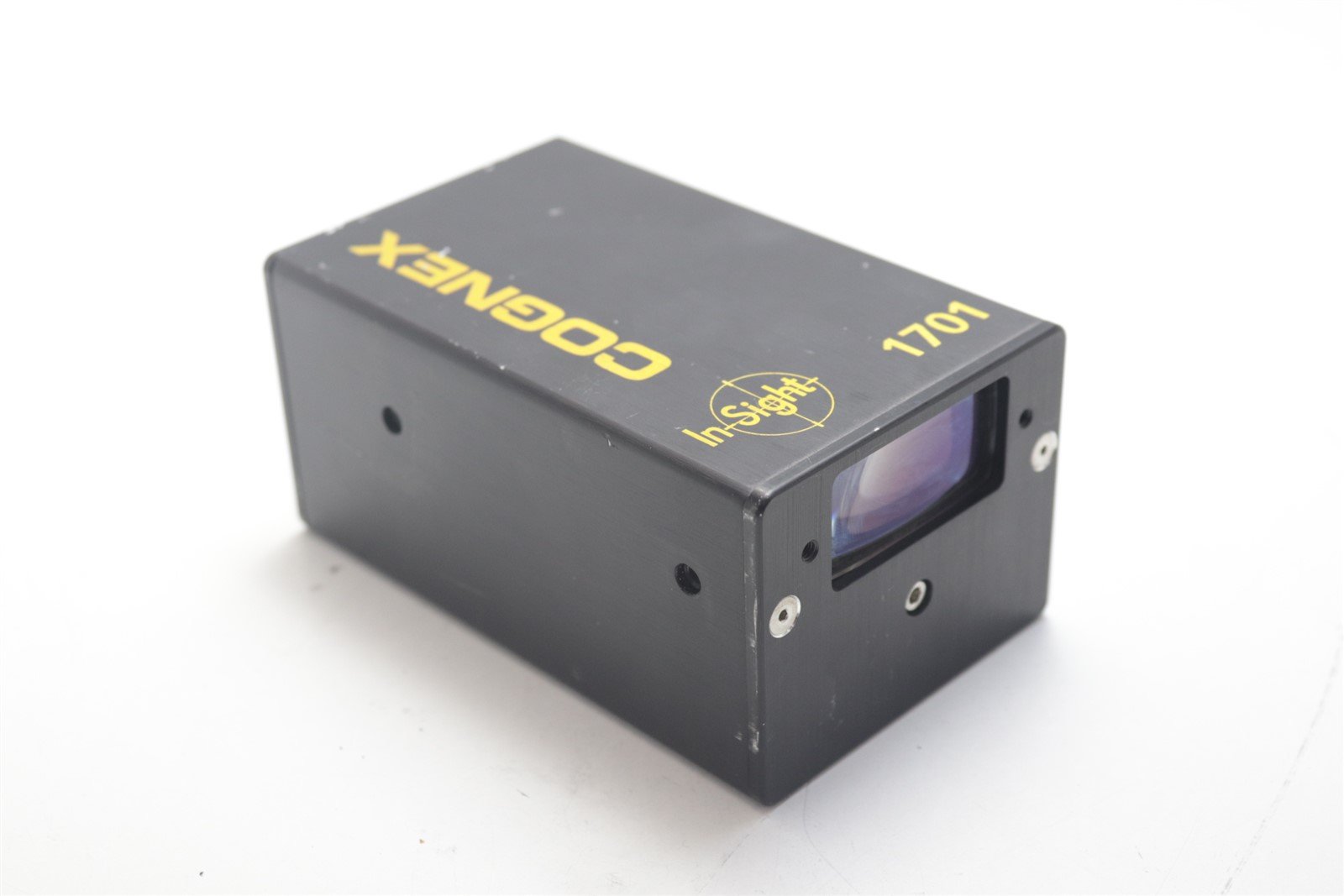 Cognex In-Sight 1701 Wafer Inspection Reader – part2Go
