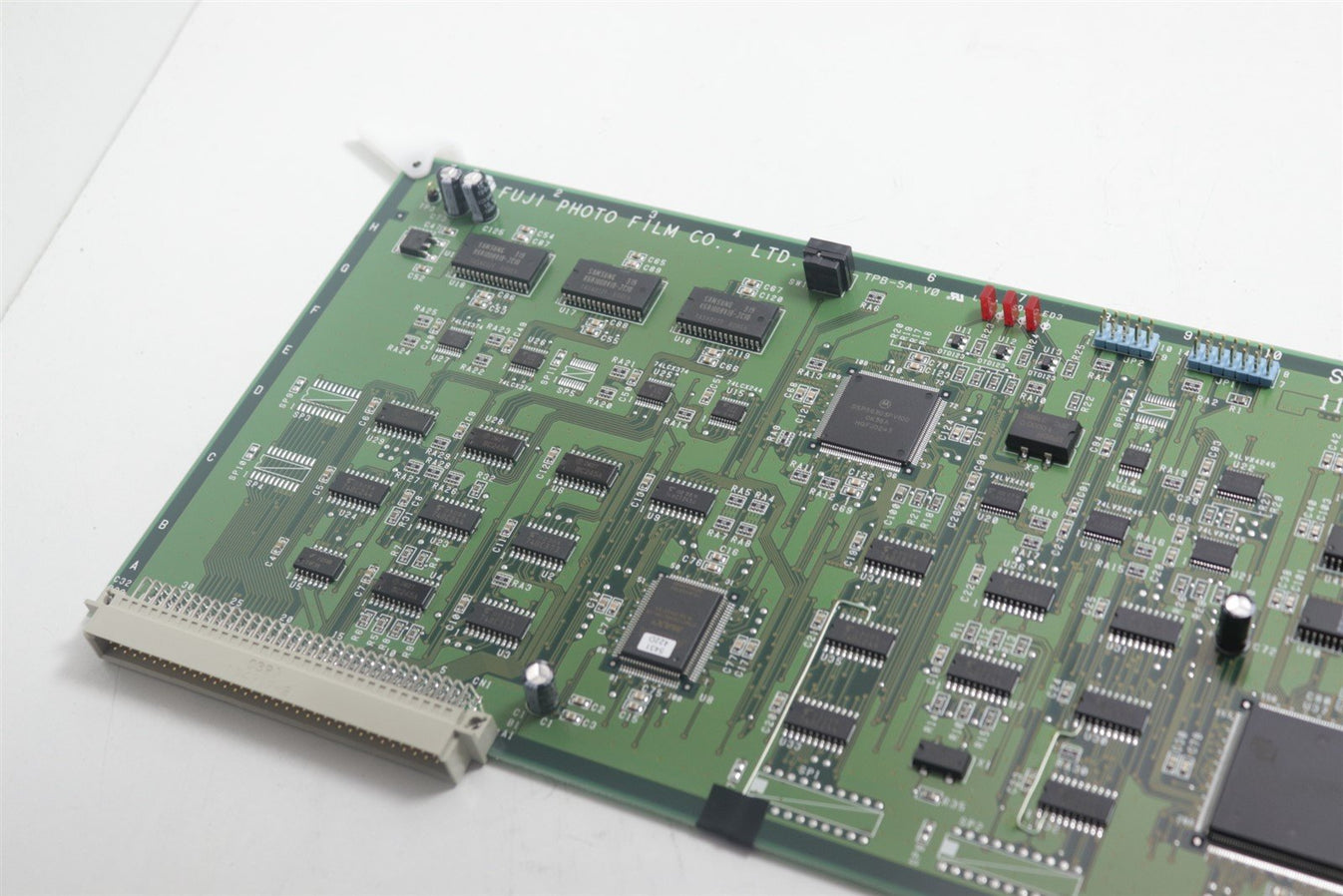 National Instruments NI PXIe-1065 18-Slot Chassis Backplane 192706C-01 ...