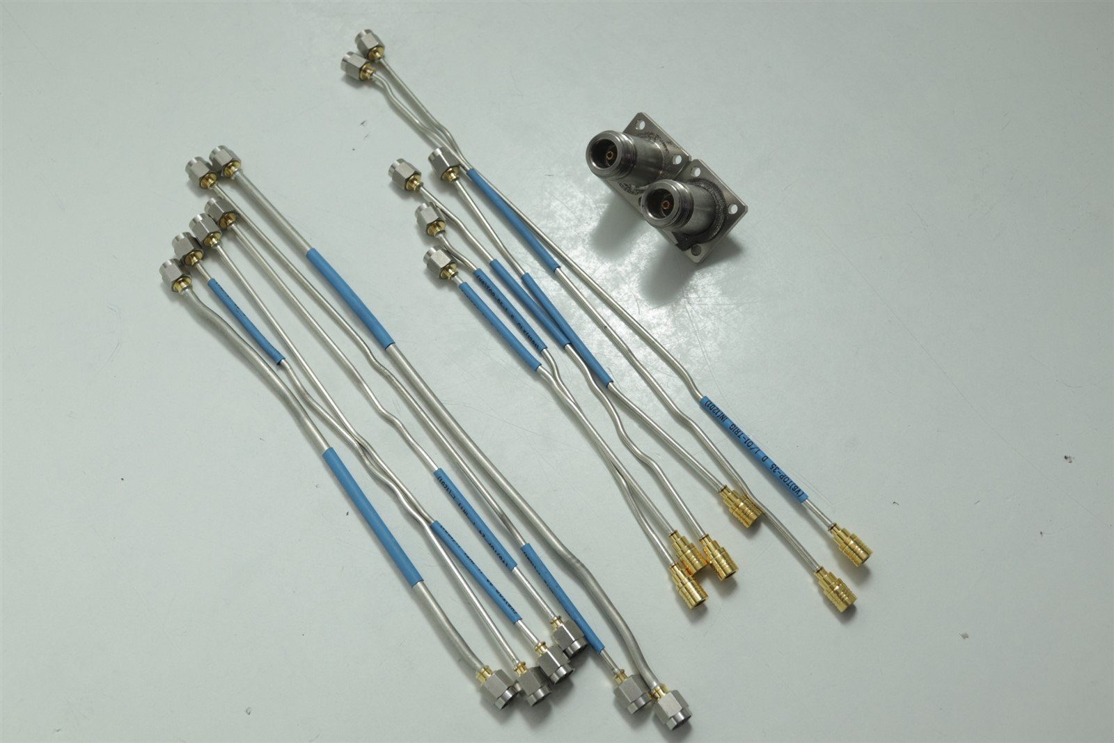 SMA Kit 6x SMA to SMA Cables + 6x SMA to SMB Cables + 2x N Type to SMA ...