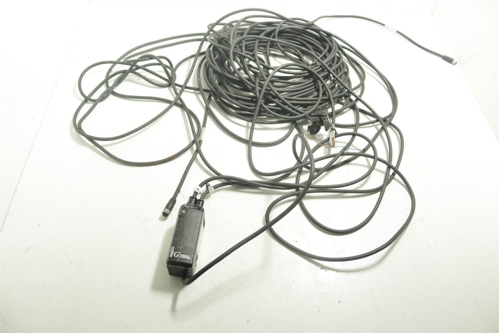 Keyence CCD IG Series IG1000 Laser Micrometer – part2Go