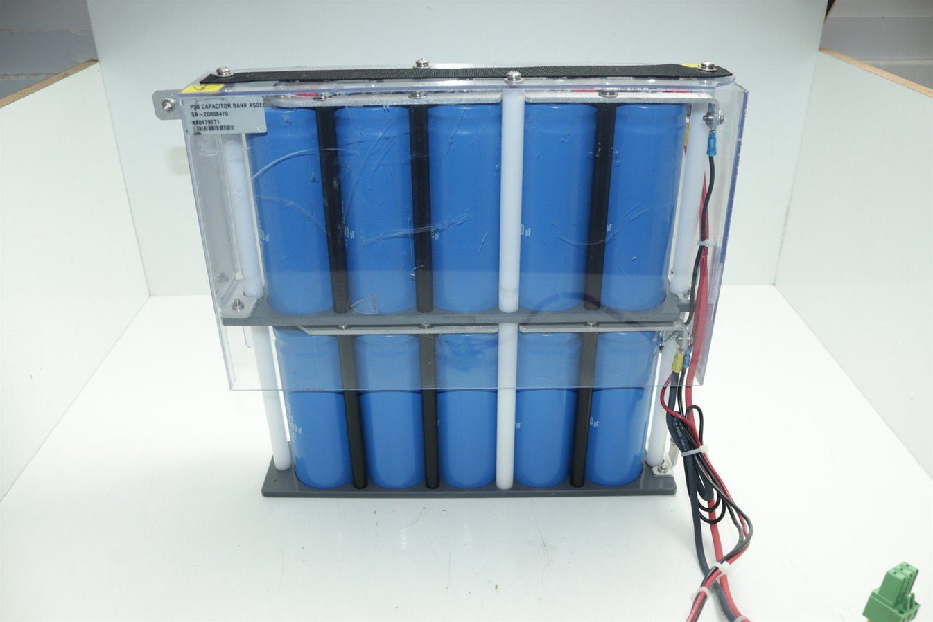 Lumenis Versapulse P30 Capacitor Bank Assy SA-20008470 – part2Go