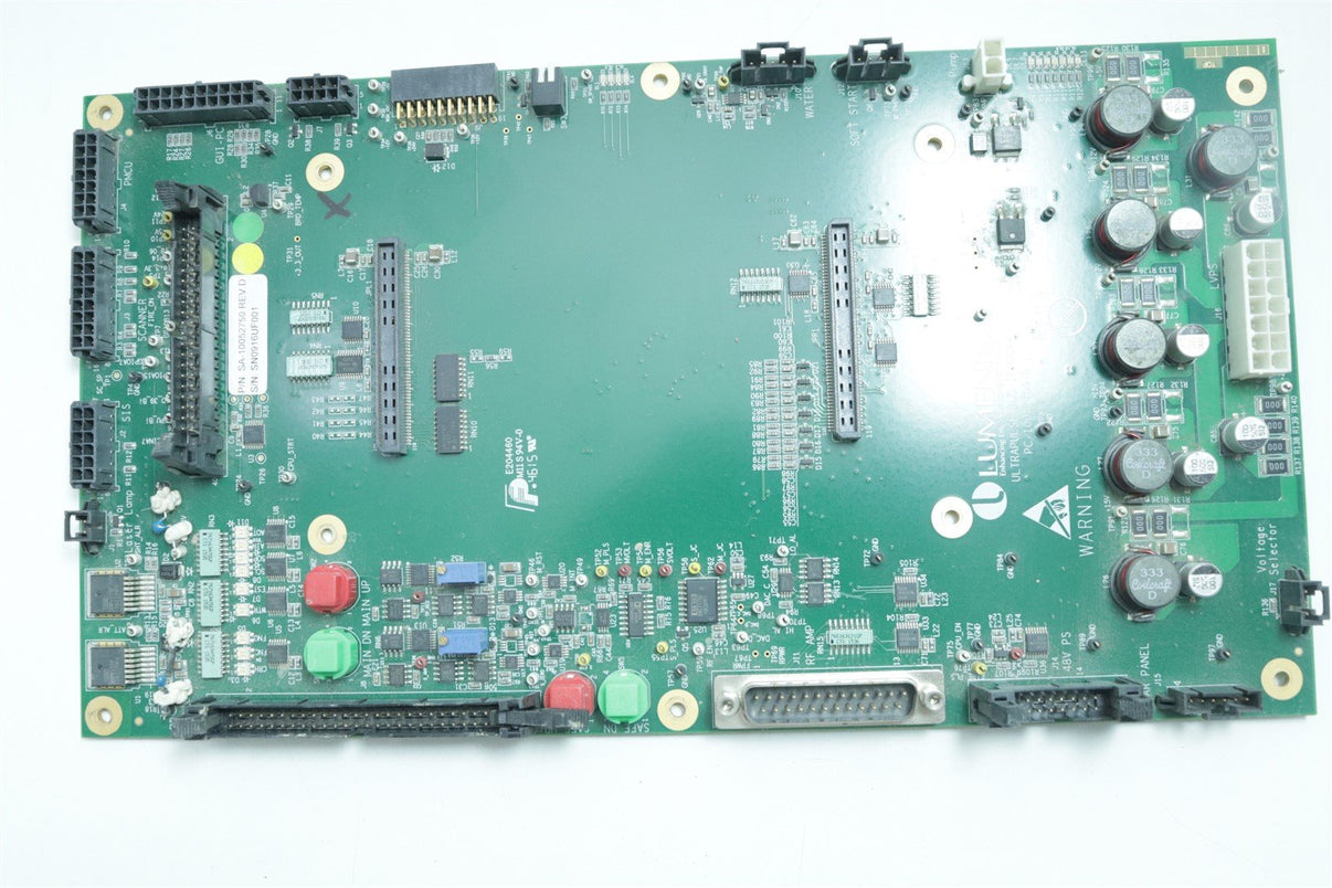 Lumenis Ultrapulse Duo IF Board PC-10052750 REV D – part2Go
