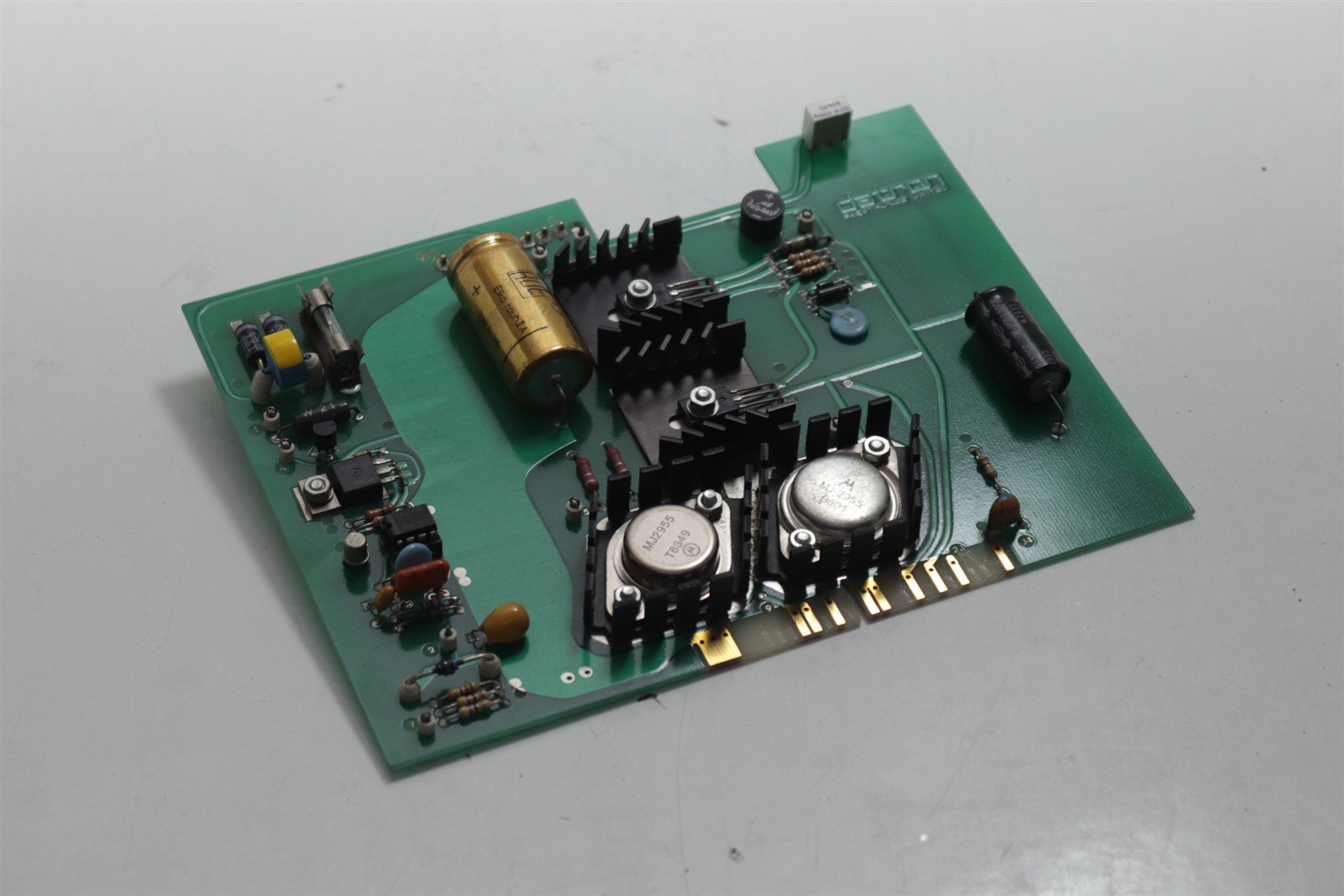 Datron 4200 Autocal 400561-1 Power Supply Board – part2Go