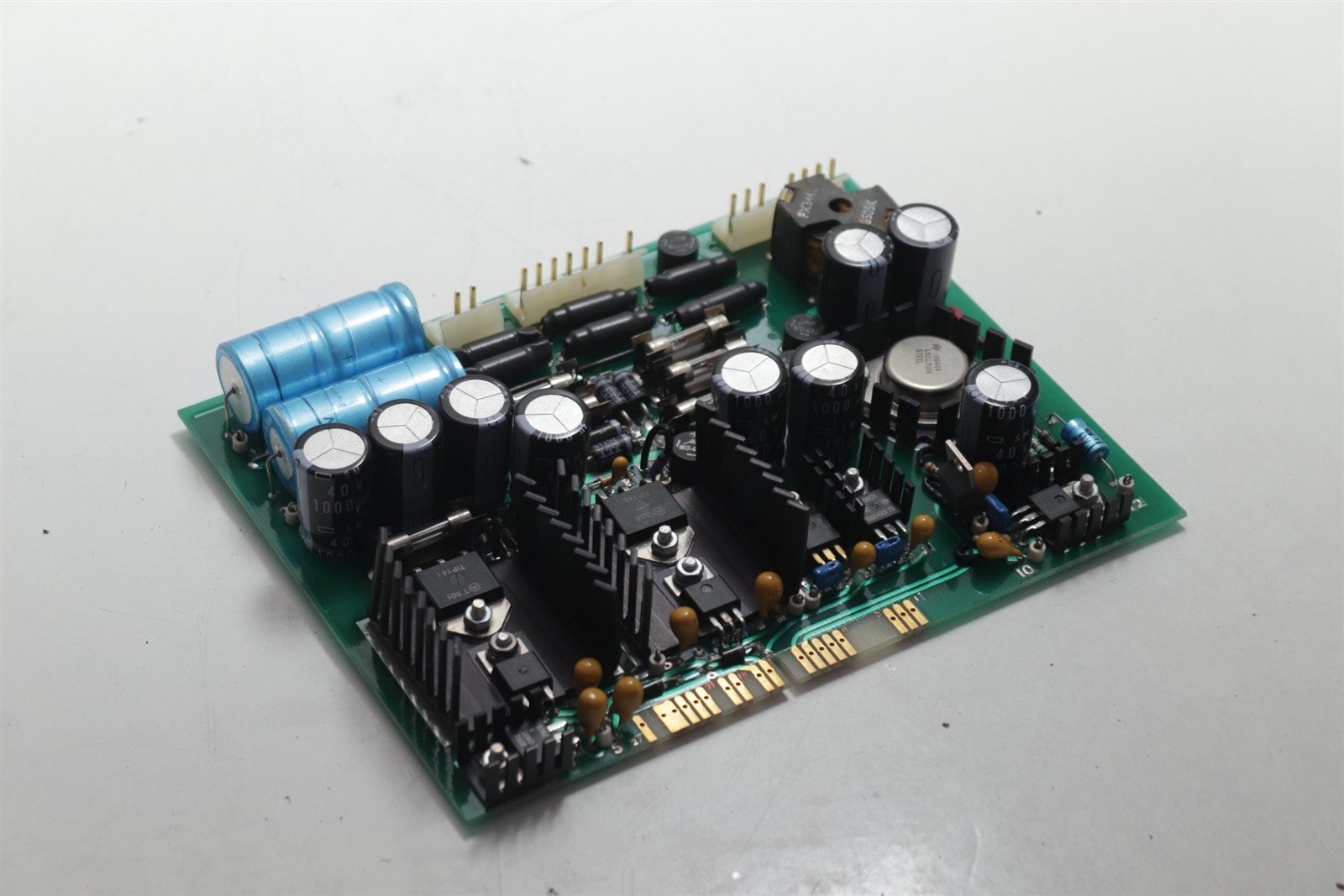 Datron 4200 Autocal 400554-4 Power Supply Board – part2Go